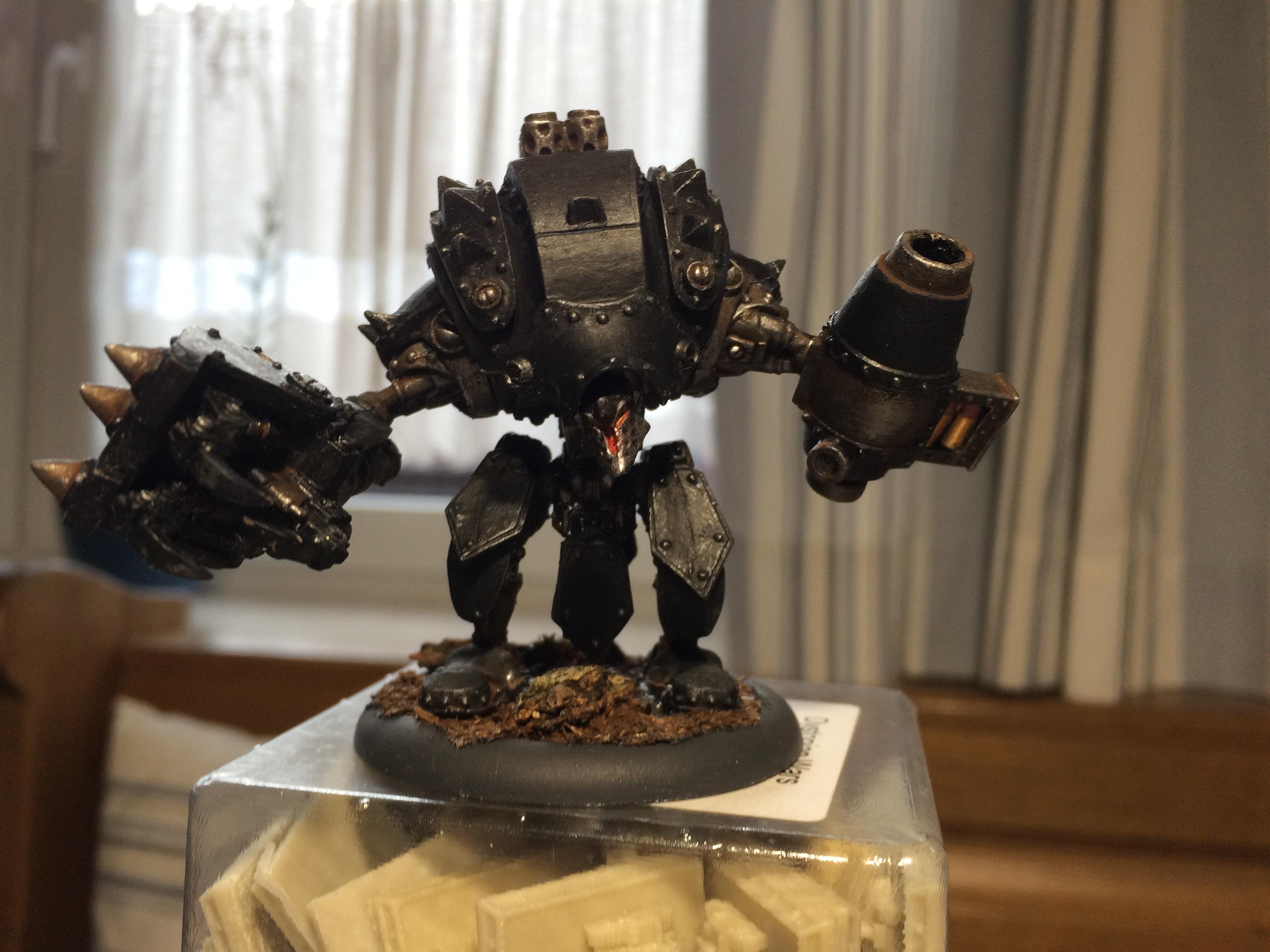 Berserkers, Charakters, Cryx, Cygnar, Khador, Minions, Sentinel ...
