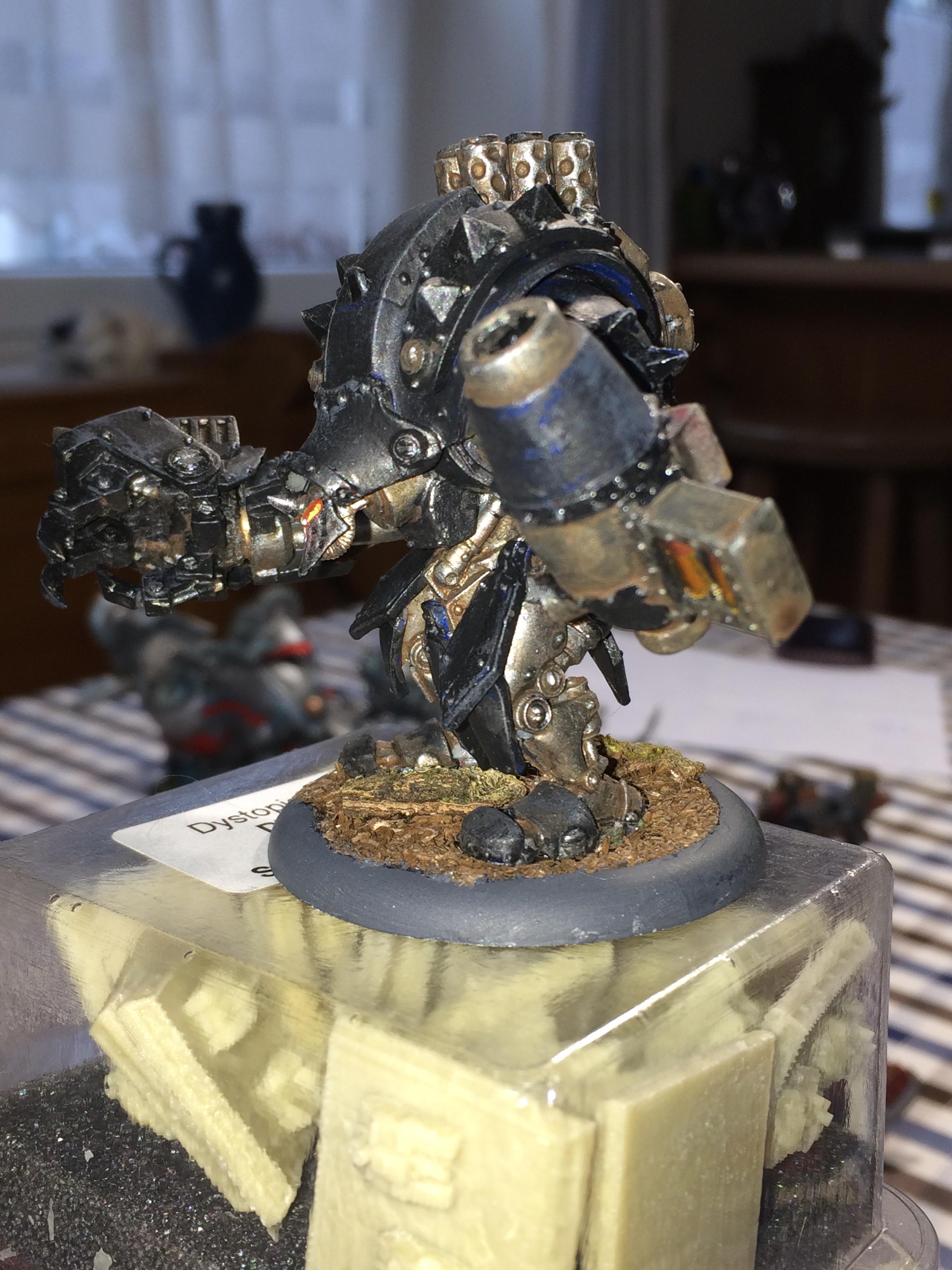 Berserkers, Charakters, Cryx, Cygnar, Khador, Minions, Sentinel ...