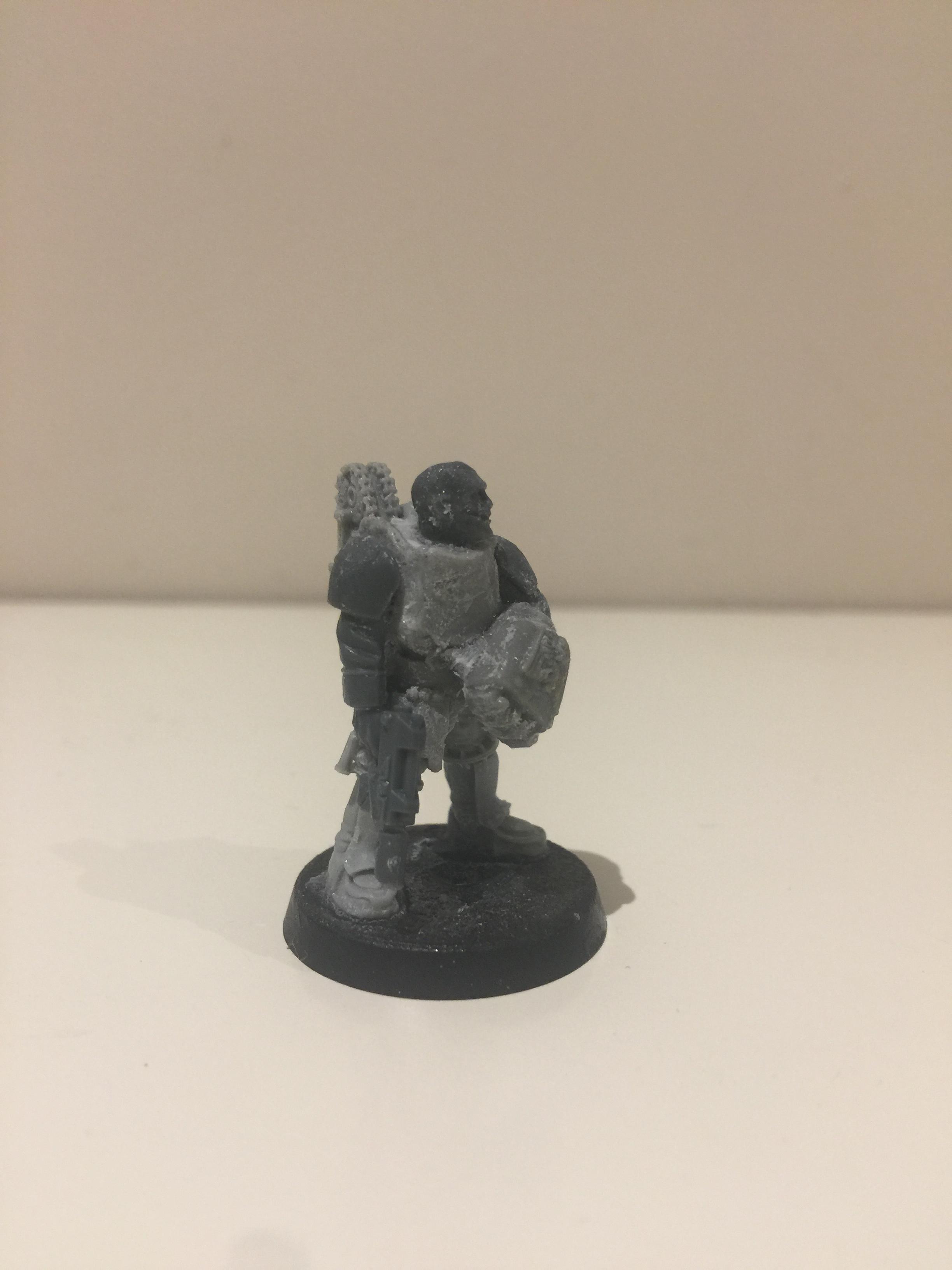 Conversion, Inq28, Warhammer 40,000 - Tempestor Prime Side - Gallery ...