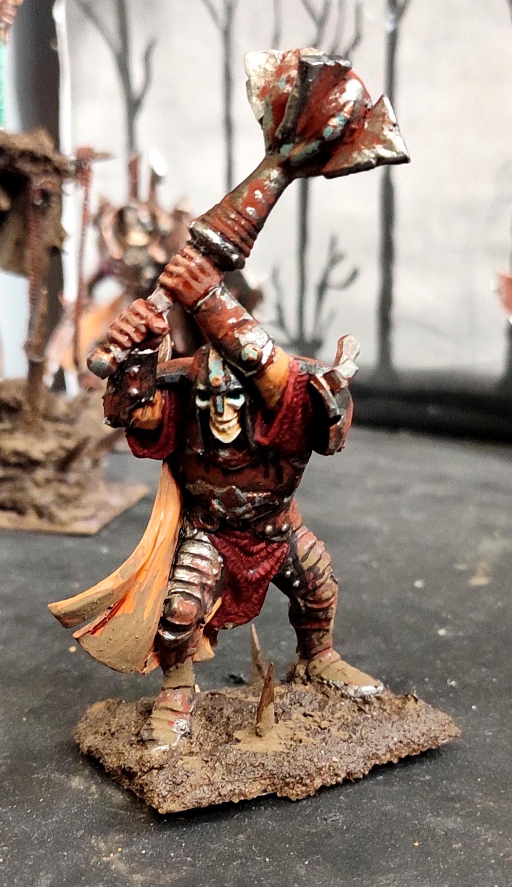 Death Knight Mace Trainer at Noma Andrews blog