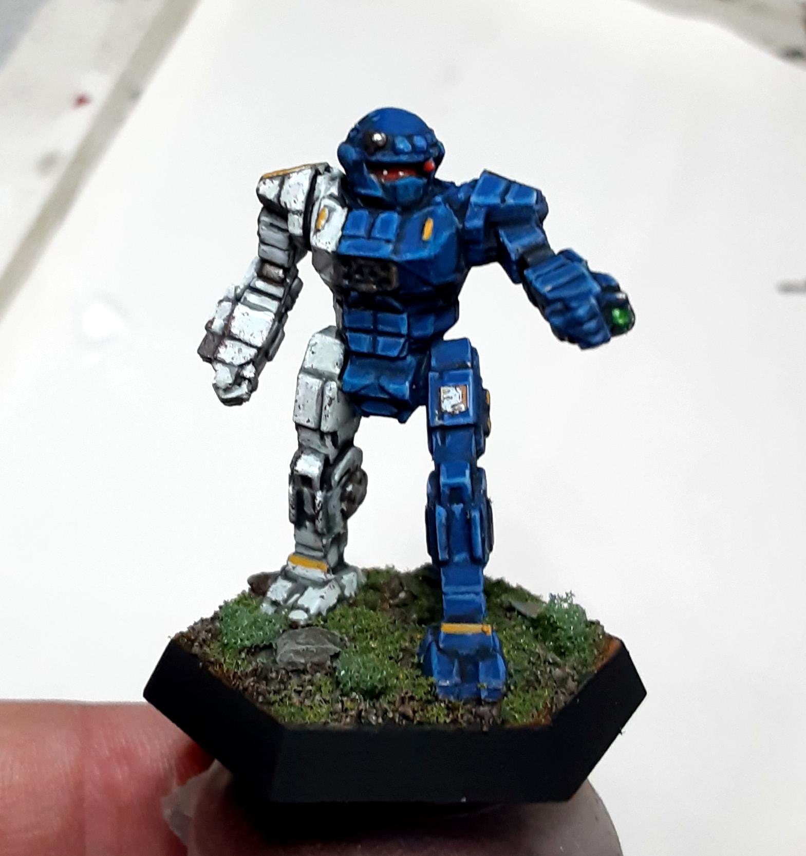 Updated commando - Updated commando - Gallery - DakkaDakka