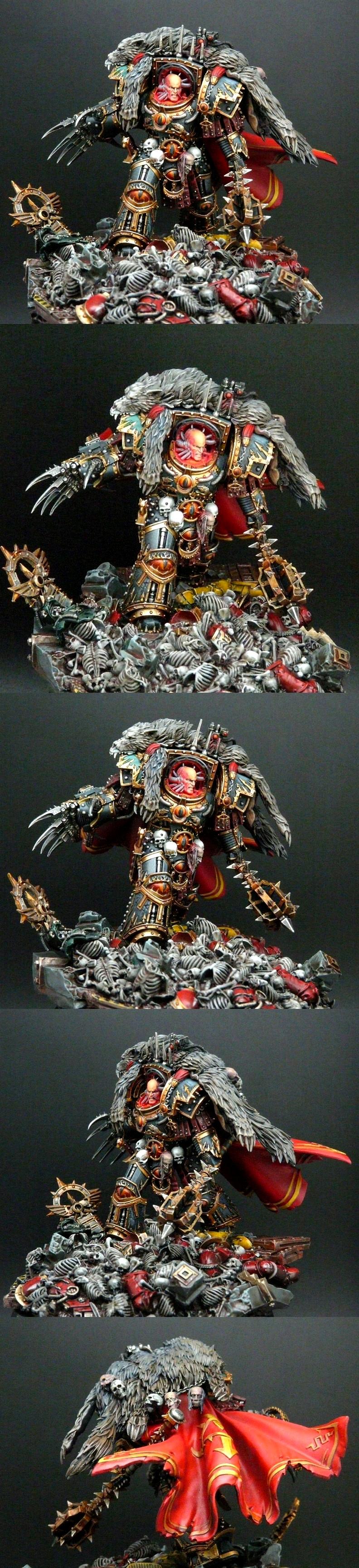 Horus, Horus Ascended, Horus Heresy, Lupercal, Primarch, Sons Of Horus ...