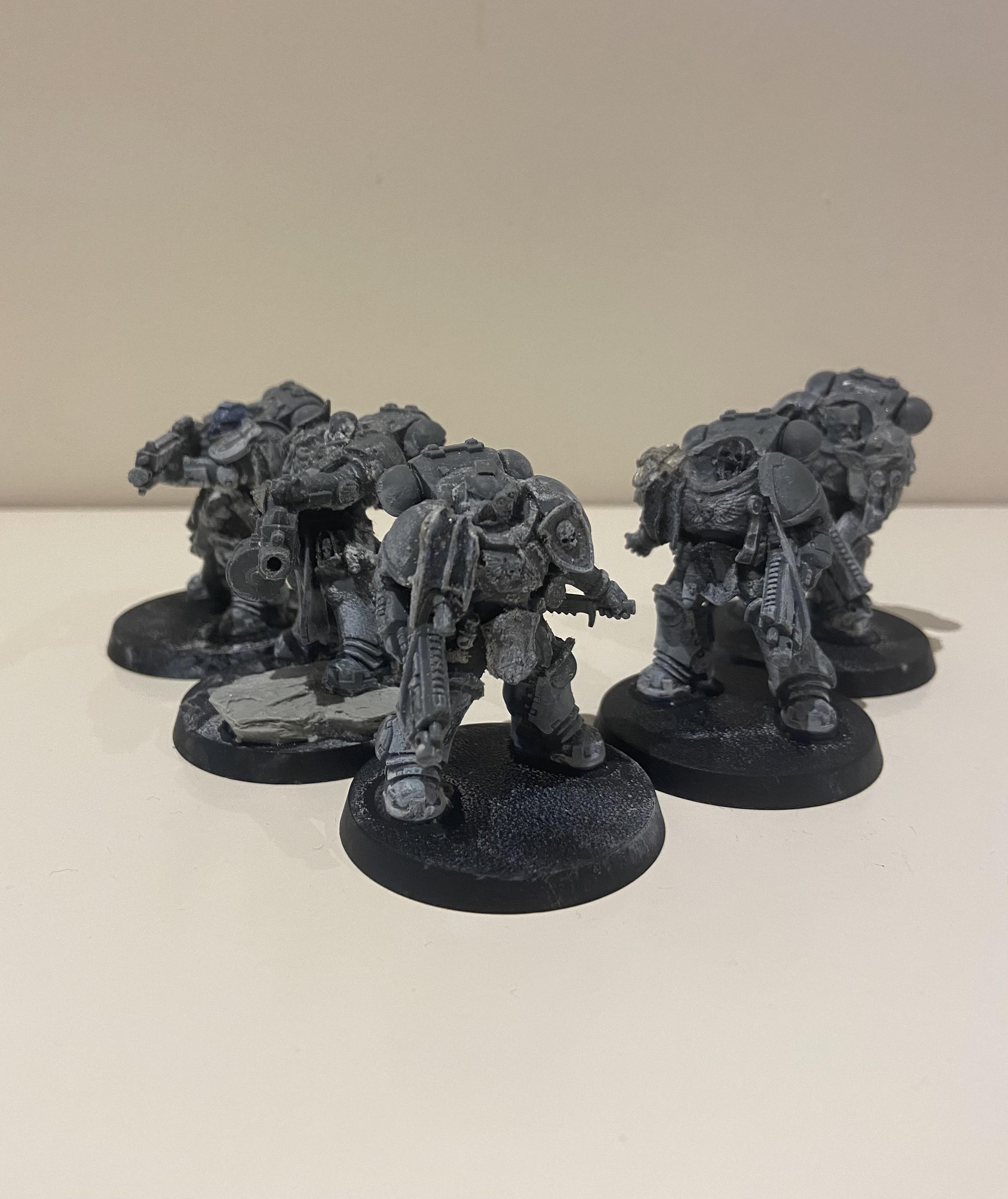 Conversion, Inq28, Warhammer 40,000 - Tyranid Hunters - Gallery ...