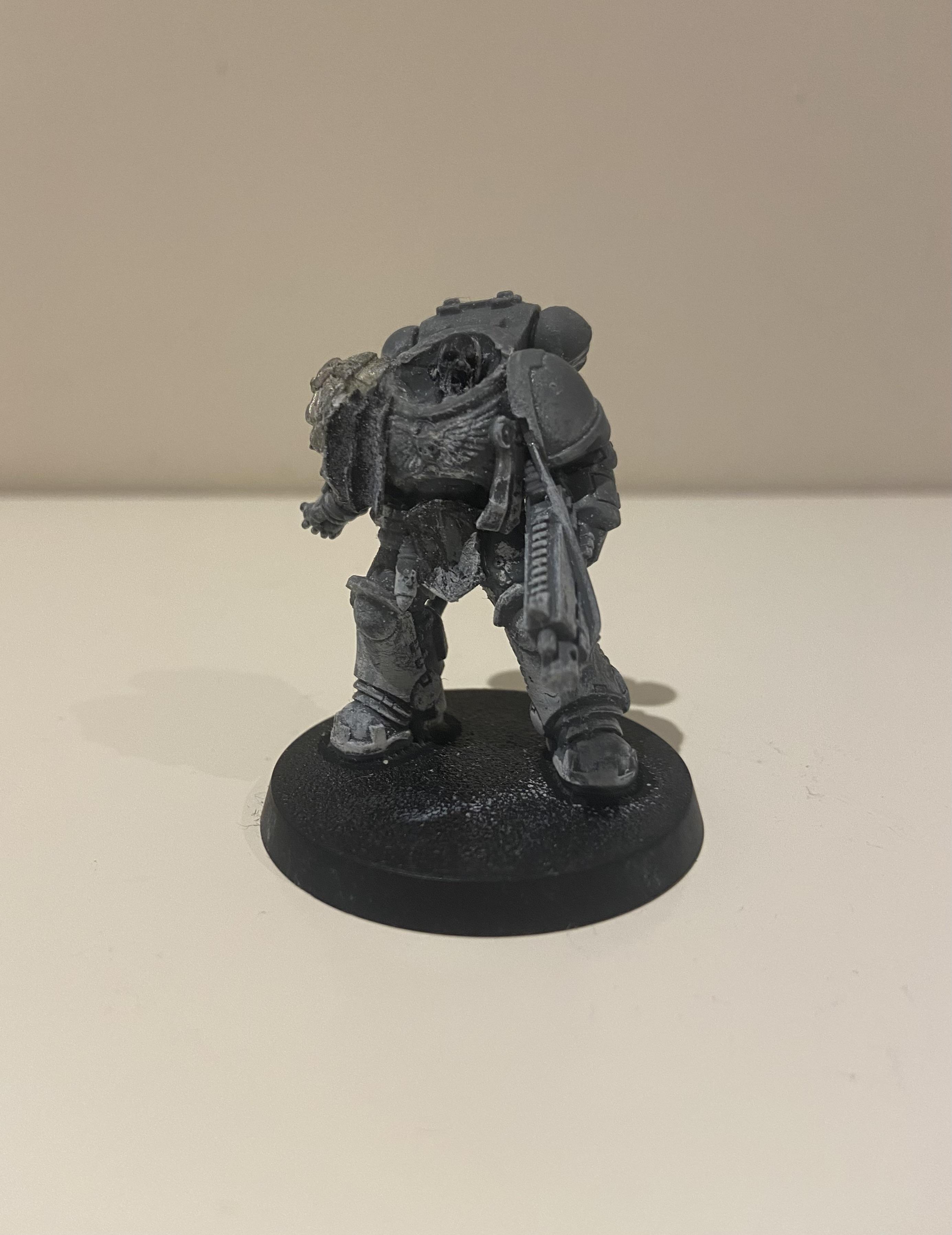 Conversion, Inq28, Warhammer 40,000 - Tyranid Hunter 1 - Gallery ...