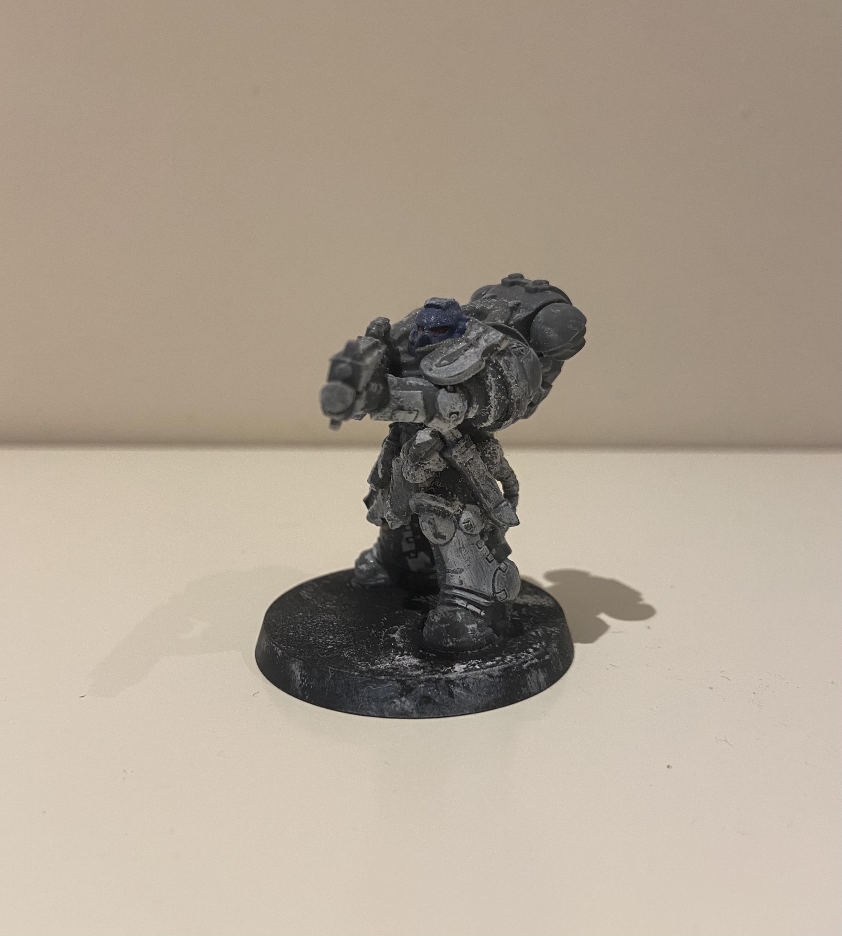 Conversion, Inq28, Warhammer 40,000 - Tyranid Hunter 2 - Gallery ...