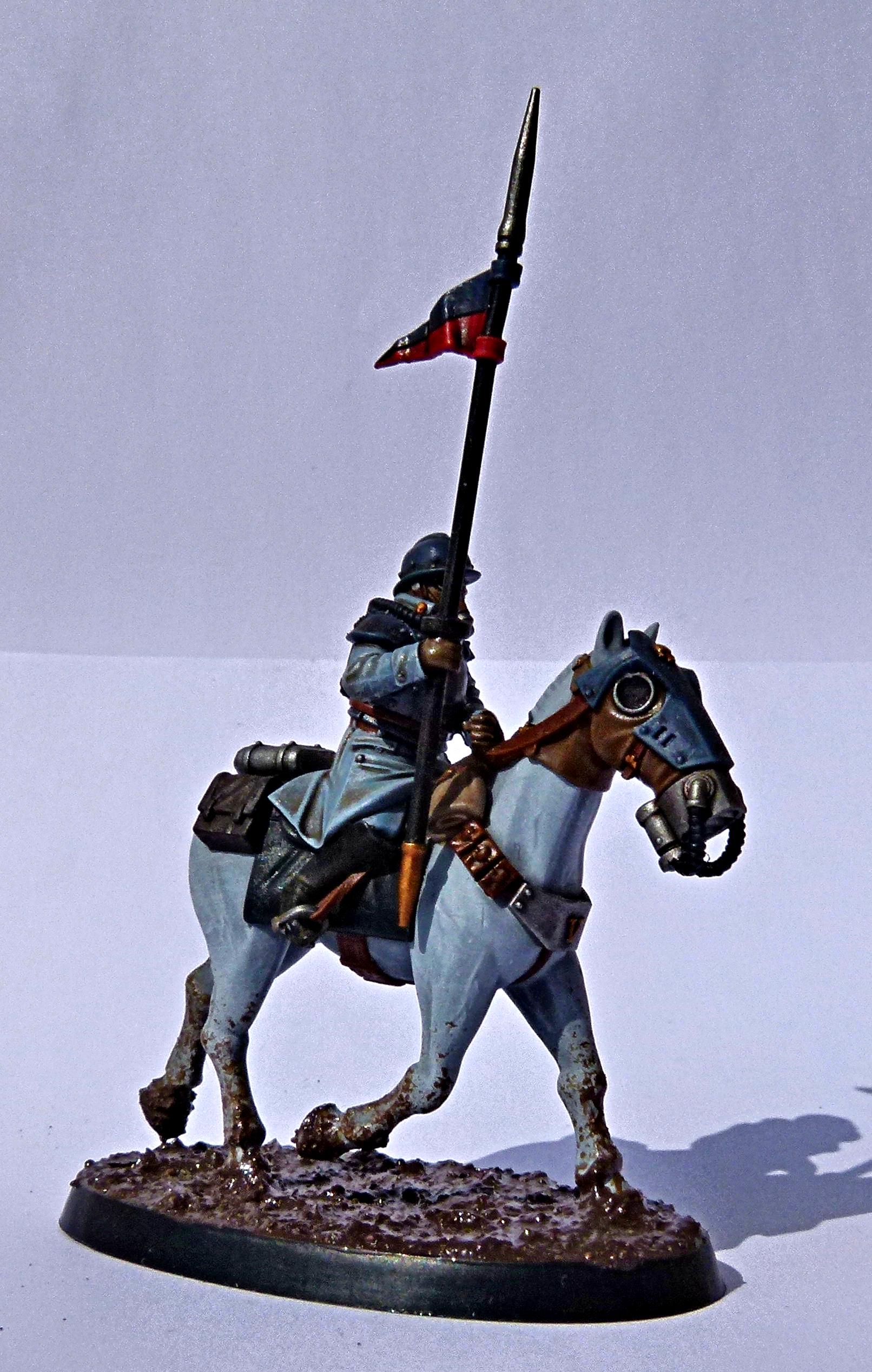 13th Cherbourg Cavalry Trooper - 13th Cherbourg Cavalry Trooper ...