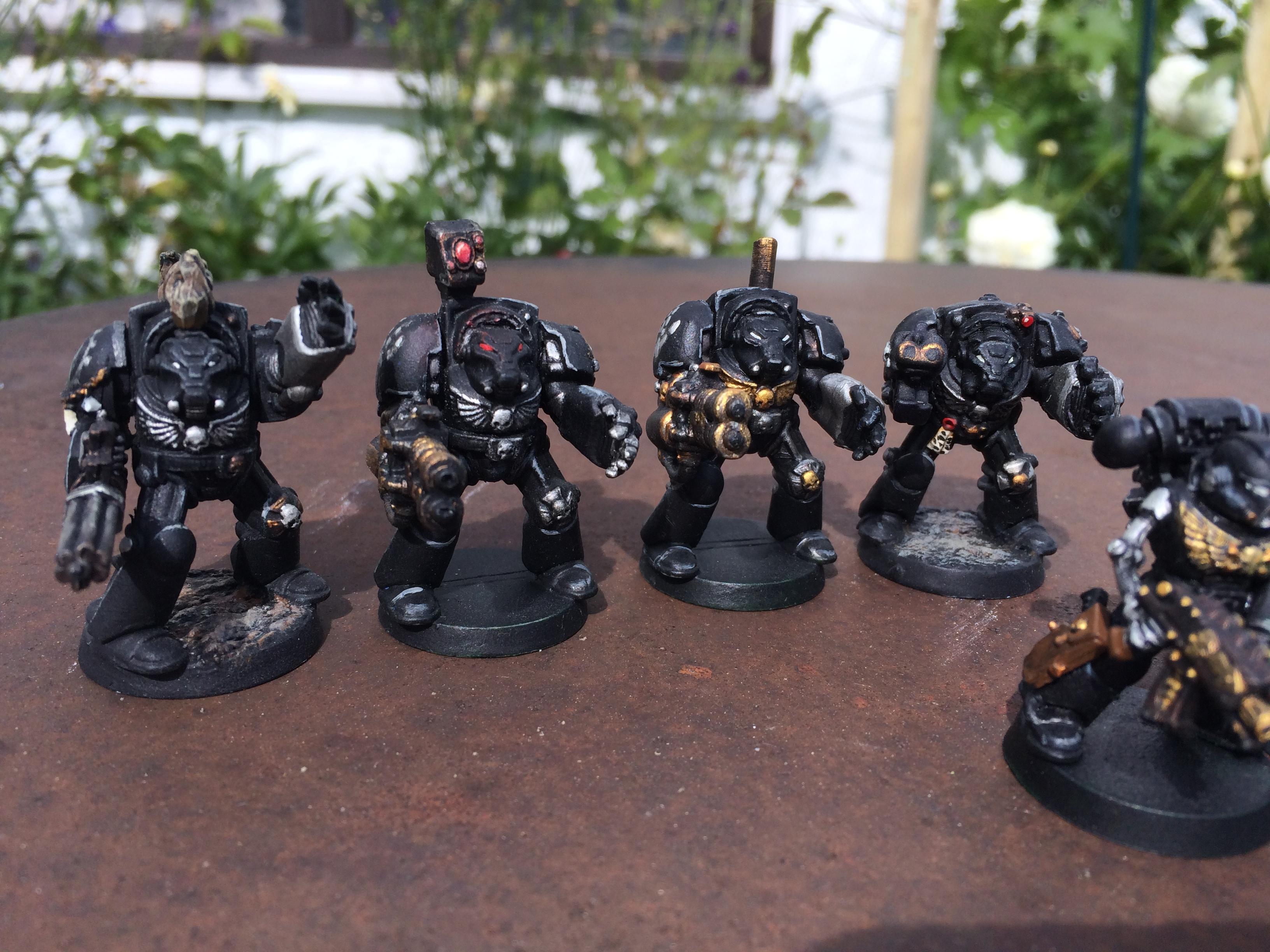 Bionics, Conversion, Ferrus, Hands, Iron, Iron Hands - Gallery - DakkaDakka