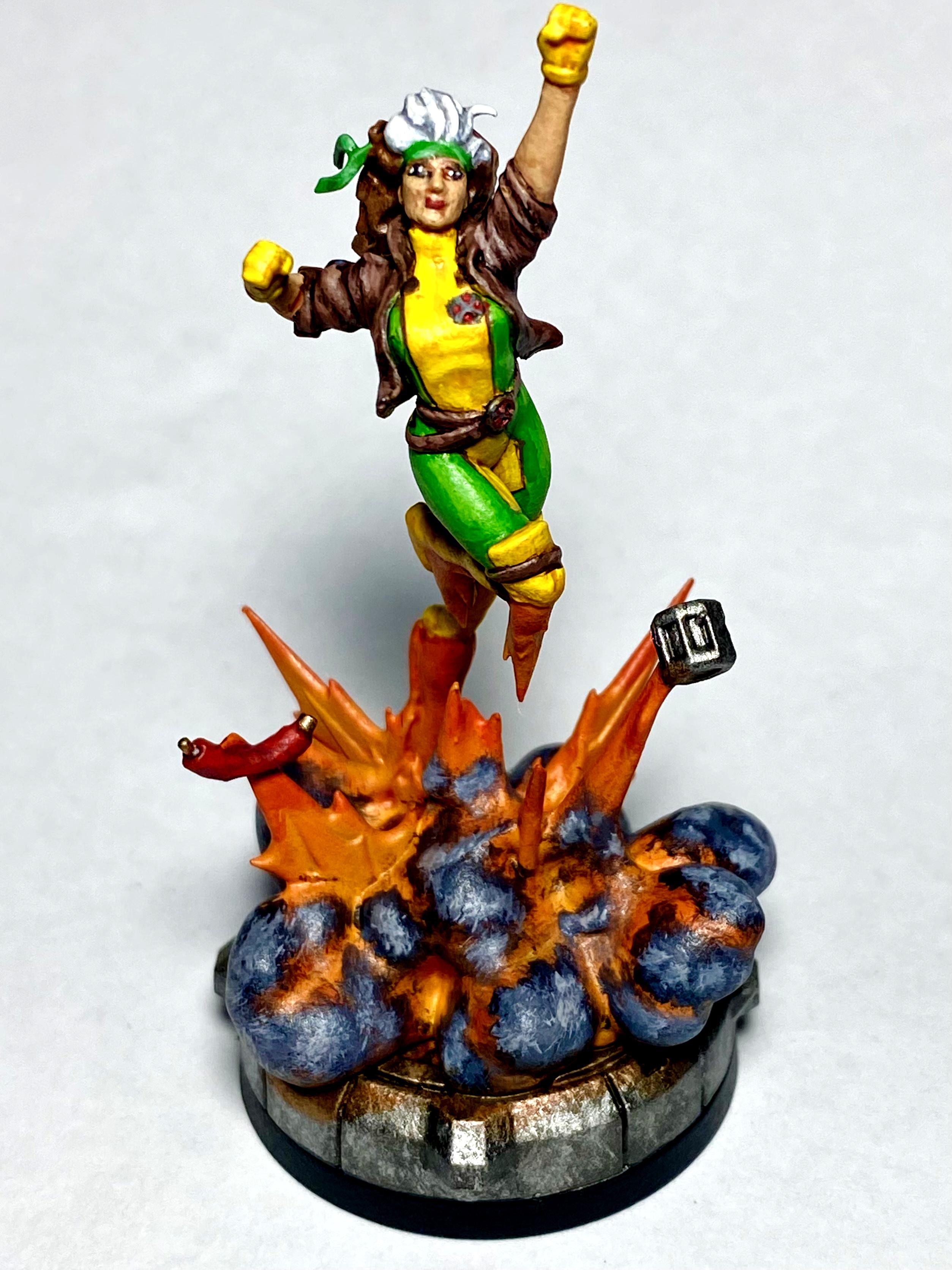 Amg, Atomic Mass Games, Infinity, Marvel Crisis Protocol, Mcp, Mutant ...