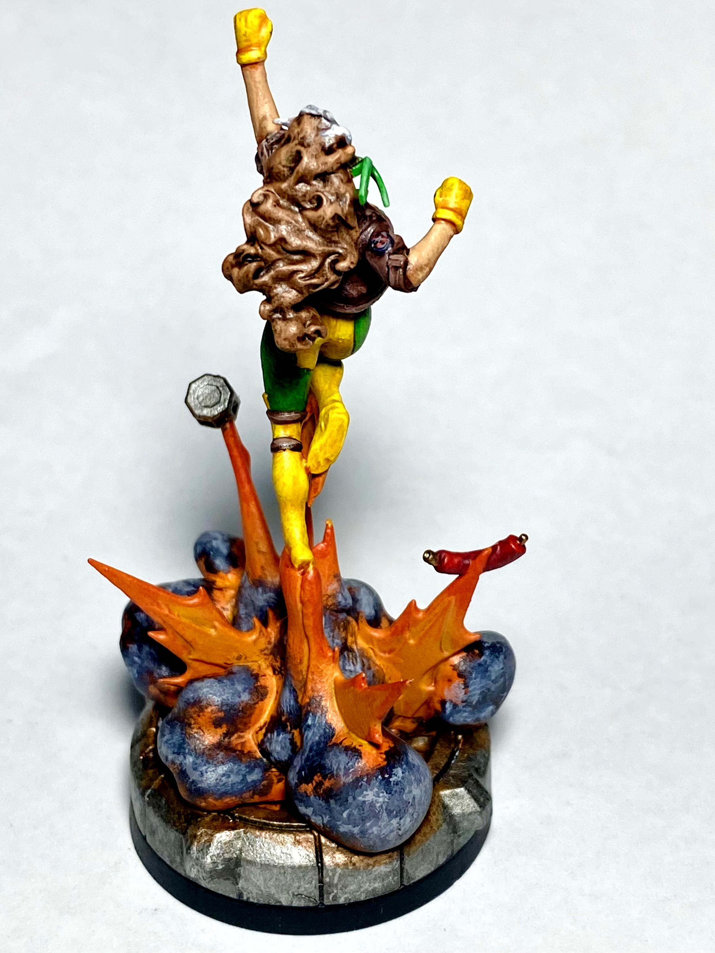 Amg, Atomic Mass Games, Infinity, Marvel Crisis Protocol, Mcp, Mutant ...