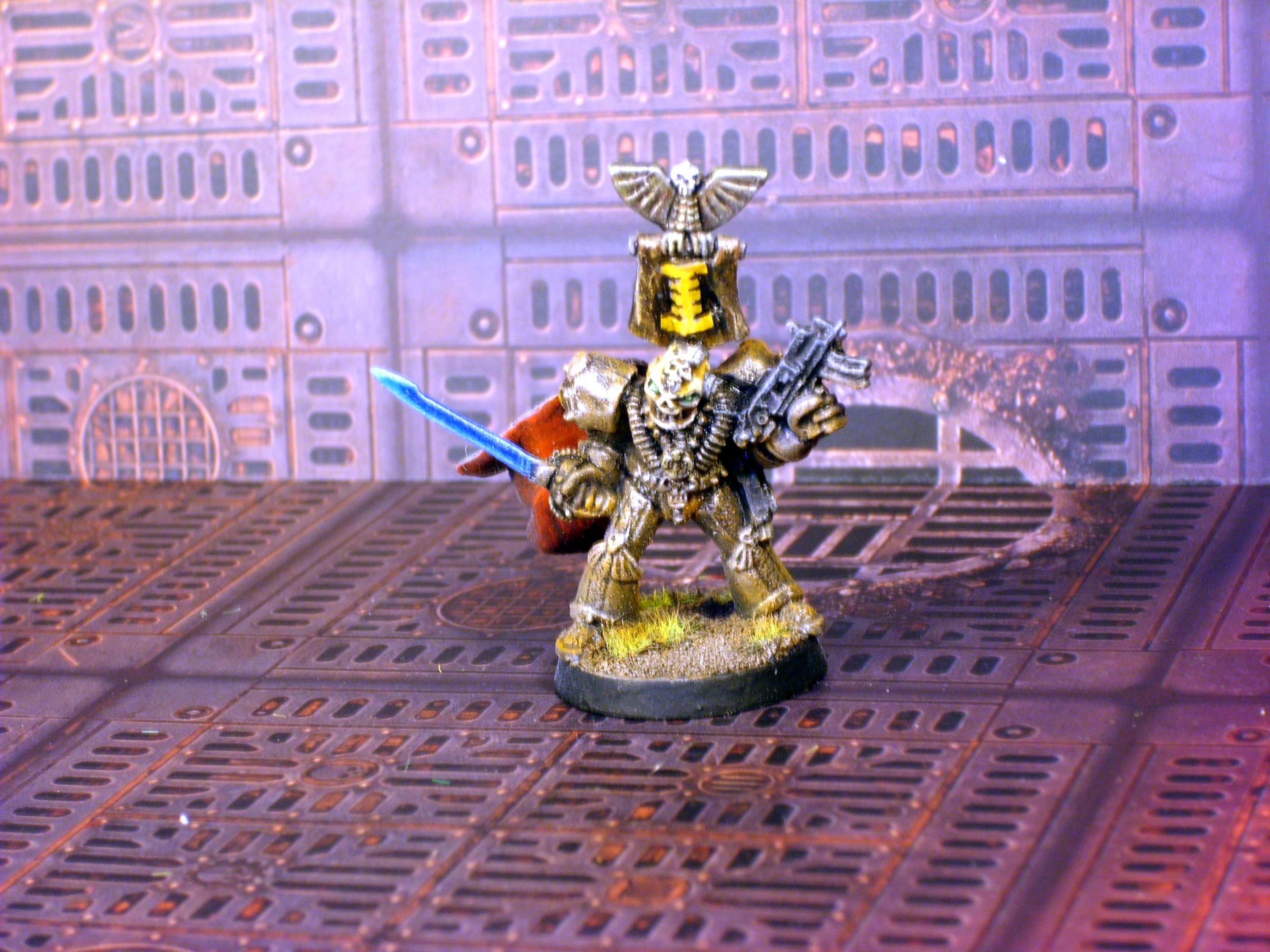 Blanchitsu, Conversion, Imperium, Inquisition, Inquisitor, Kill Team ...