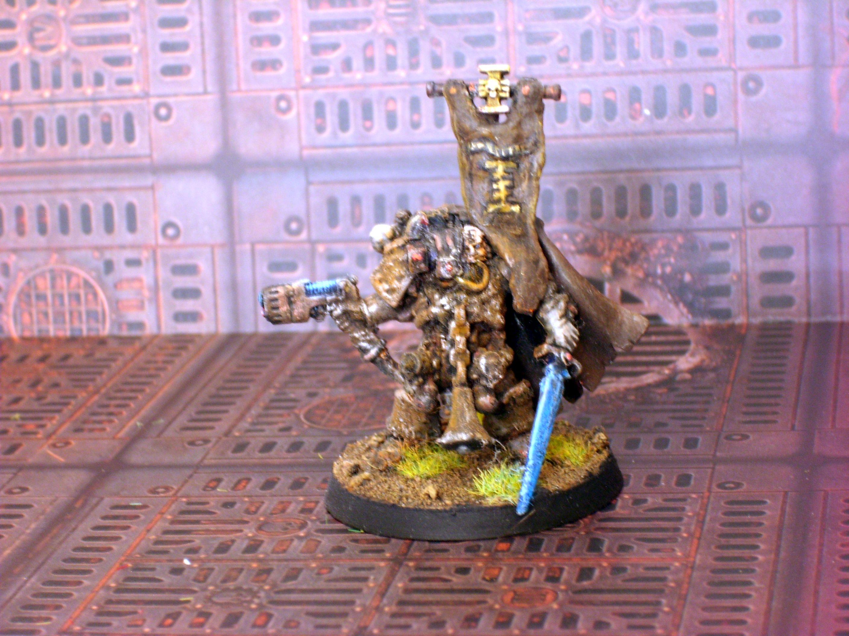 Blanchitsu, Conversion, Imperium, Inquisition, Inquisitor, Kill Team ...