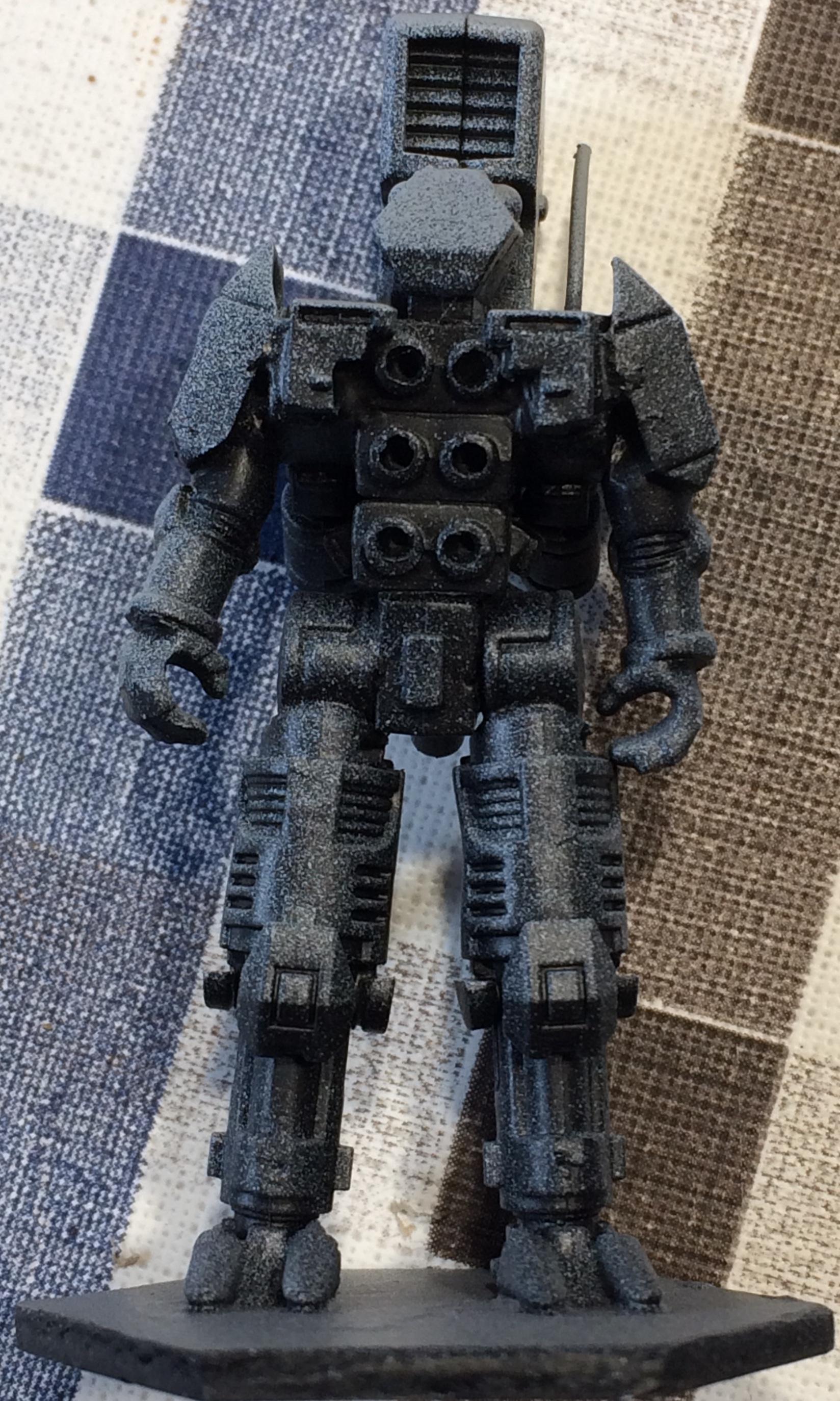 Conversion, Jumper, Mech, Mekboy, Ph nixhawk, Scratch, Scratch Build ...