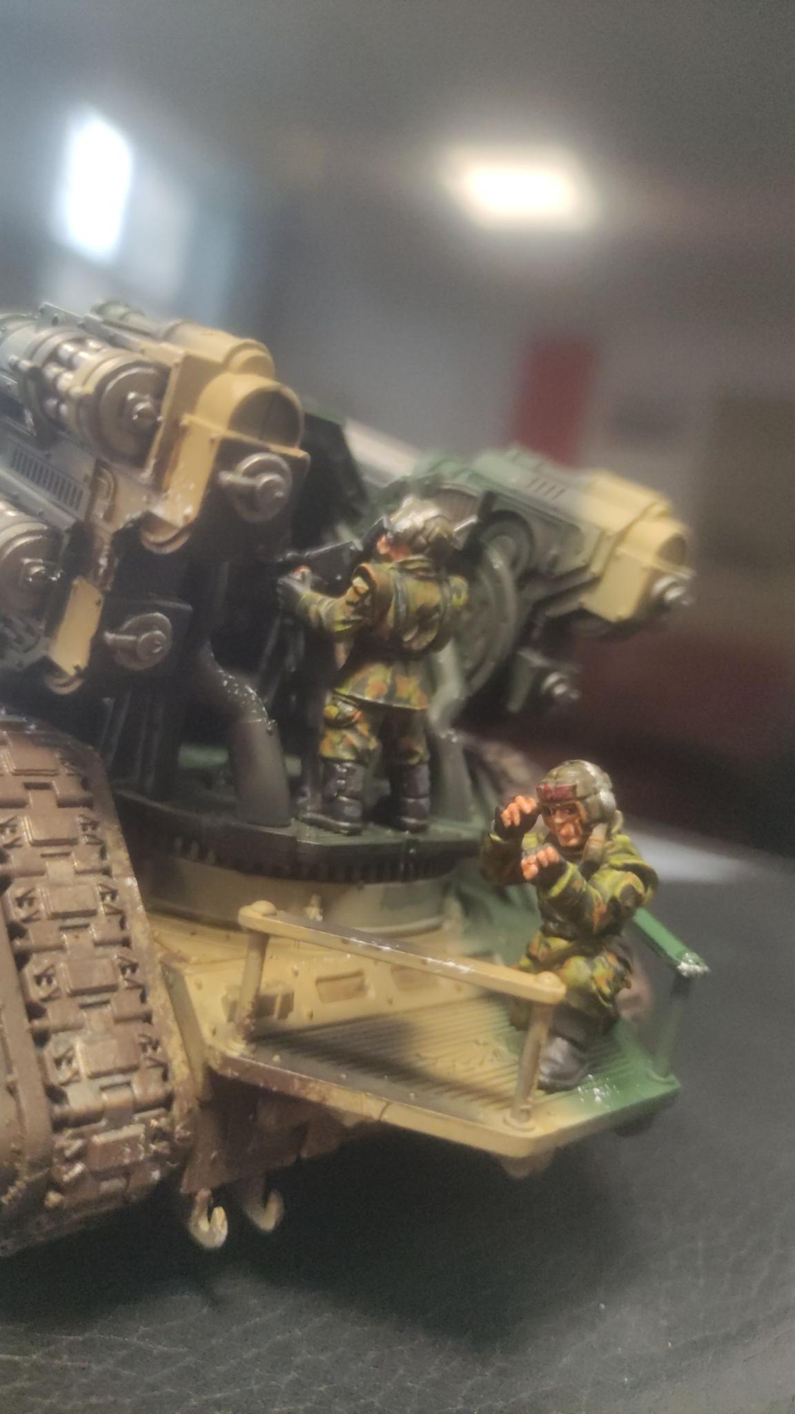 Gaurd, Guard, Hydra back - Hydra back - Gallery - DakkaDakka