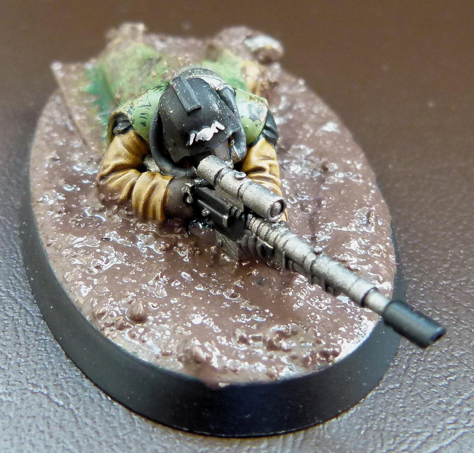 Stationforge Grimguard Welcome Pack Sniper 1 - Stationforge Grimguard ...