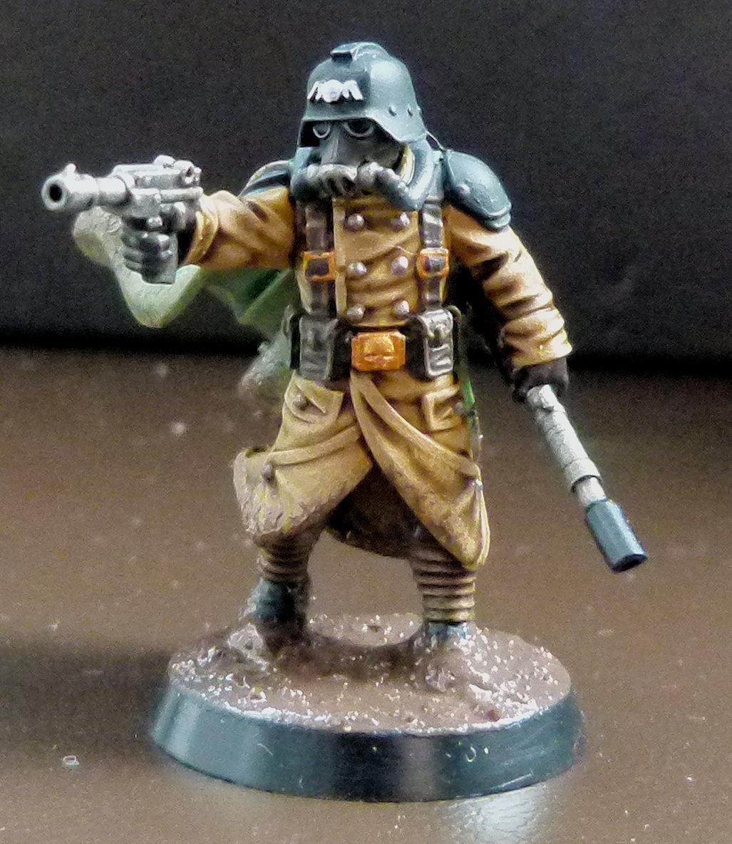 Stationforge Grimguard Welcome Pack Sniper 3 - Stationforge Grimguard ...