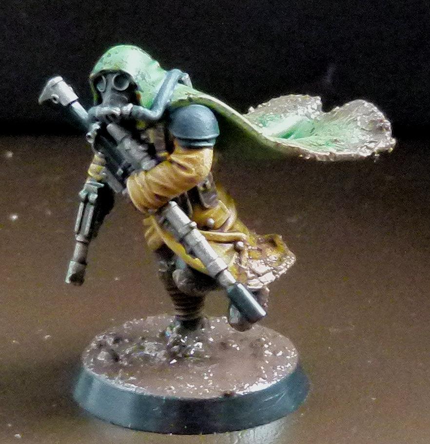 Stationforge Grimguard Welcome Pack Sniper 7 - Stationforge Grimguard ...