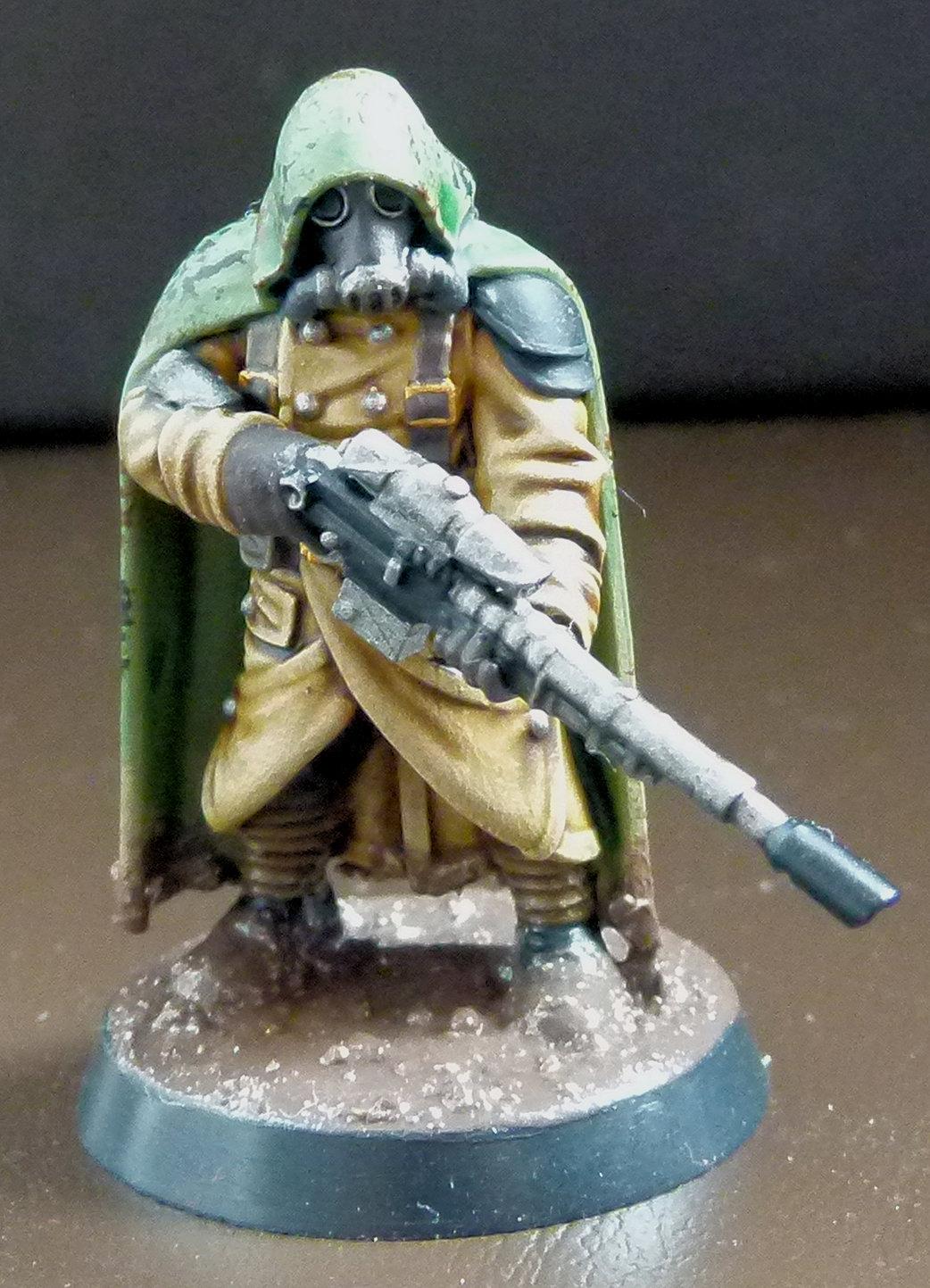 Stationforge Grimguard Welcome Pack Sniper 11 - Stationforge Grimguard ...