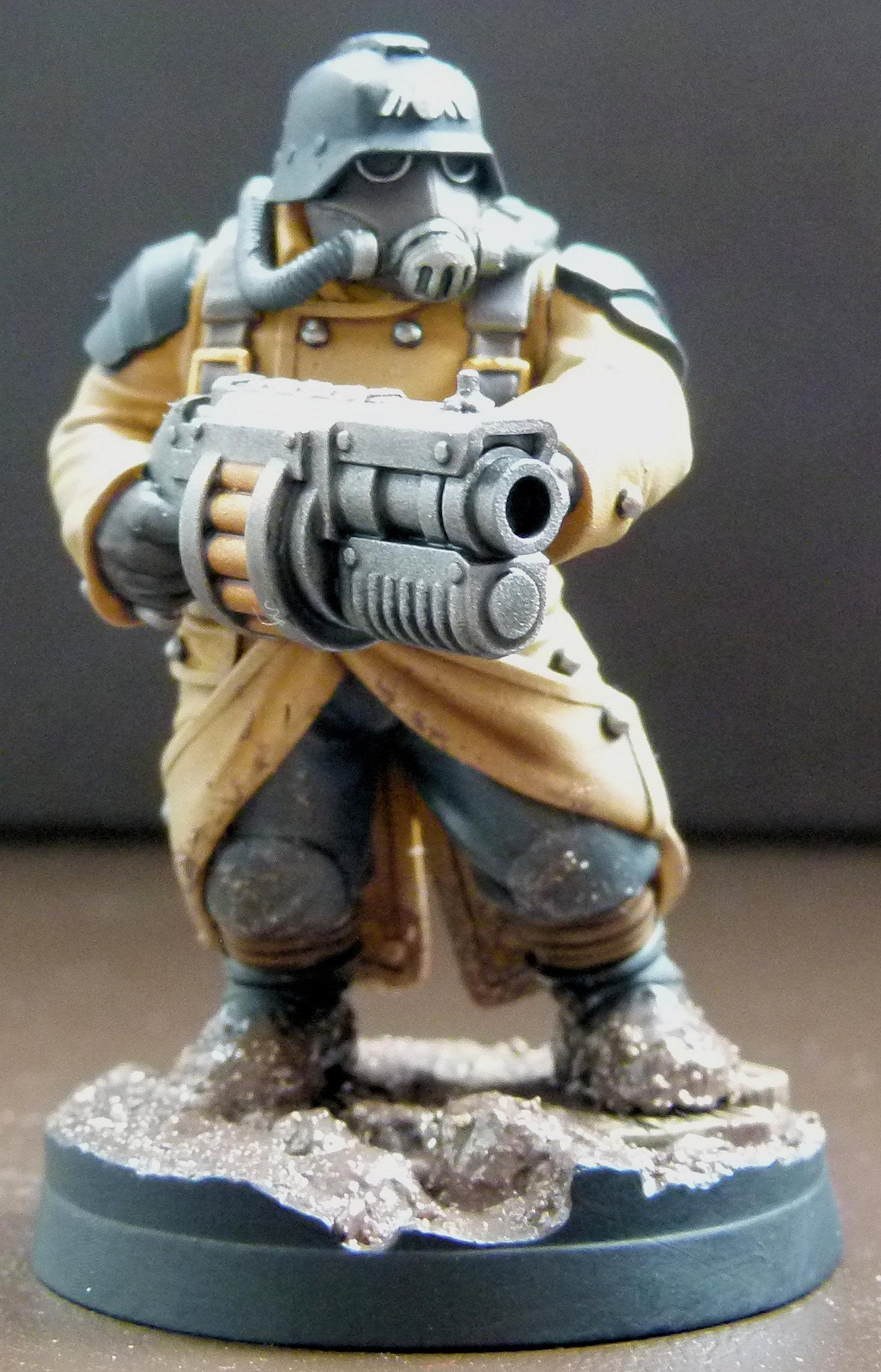 Stationforge Grimguard Mutants (Ogryns) 5 - Stationforge Grimguard ...