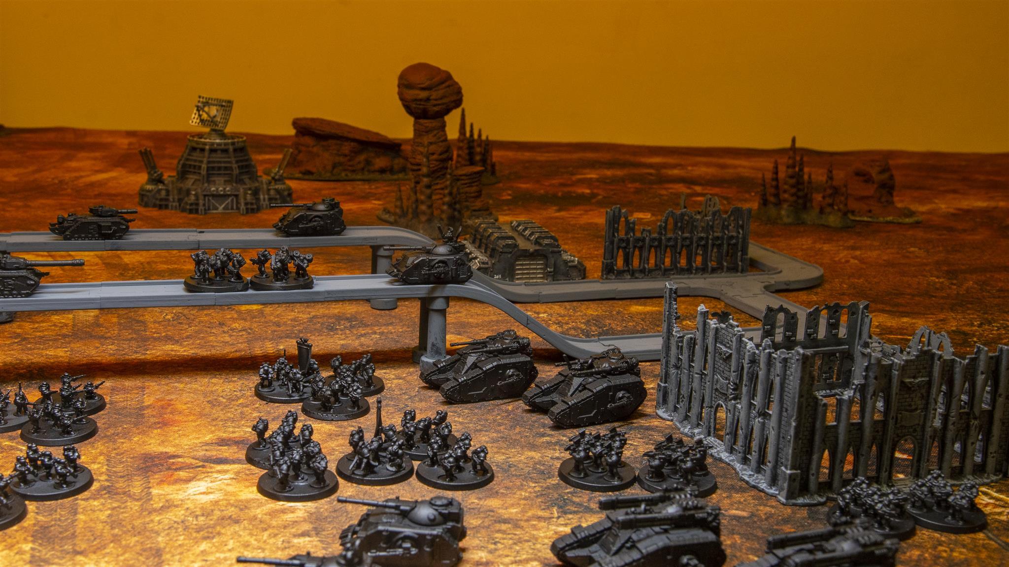 Adeptus Titanicus and Legions Imperialis *updated* Legions Imperialis ...