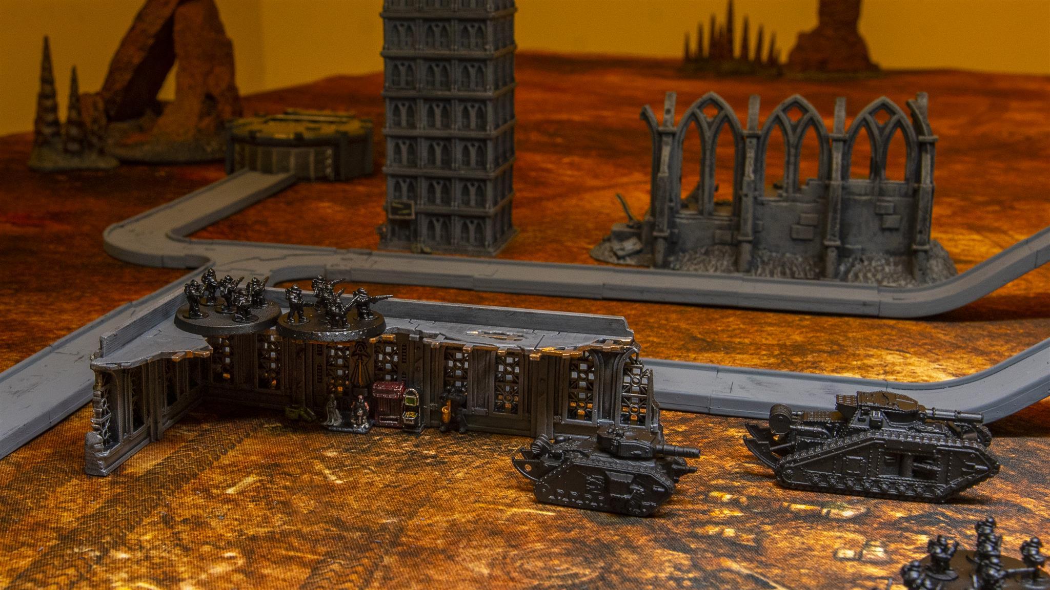Adeptus Titanicus and Legions Imperialis *updated* Legions Imperialis ...