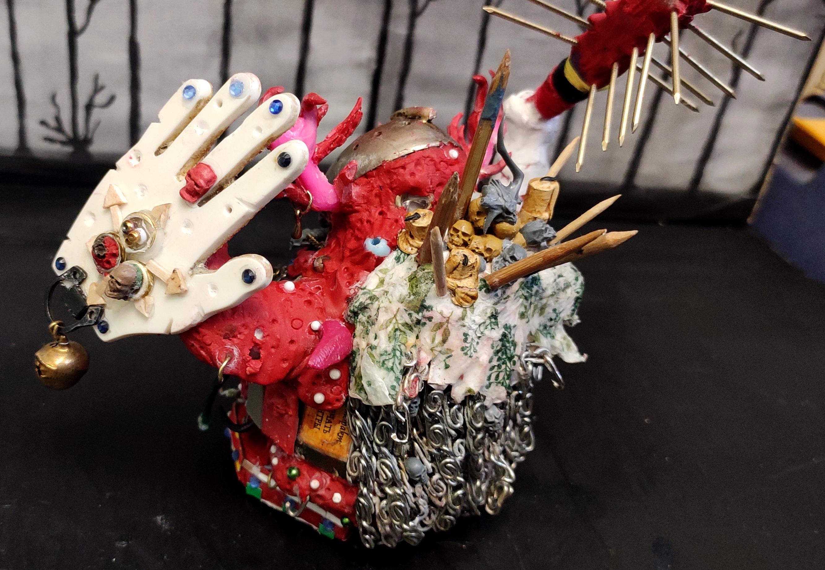 Age Of Sigmar, Bell, Blight, Boils, Buboes, Candles, Chaos, Cleaver ...