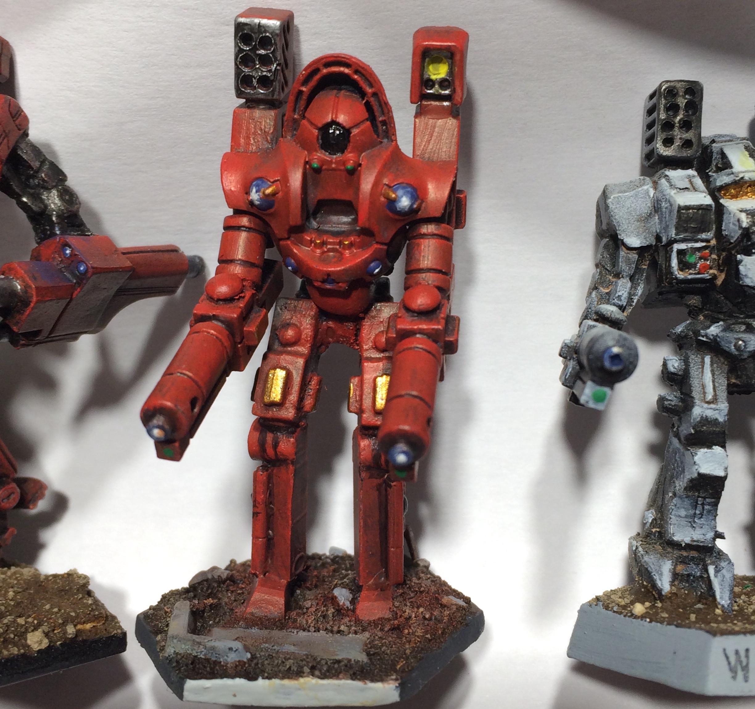Battletech - Gallery - DakkaDakka