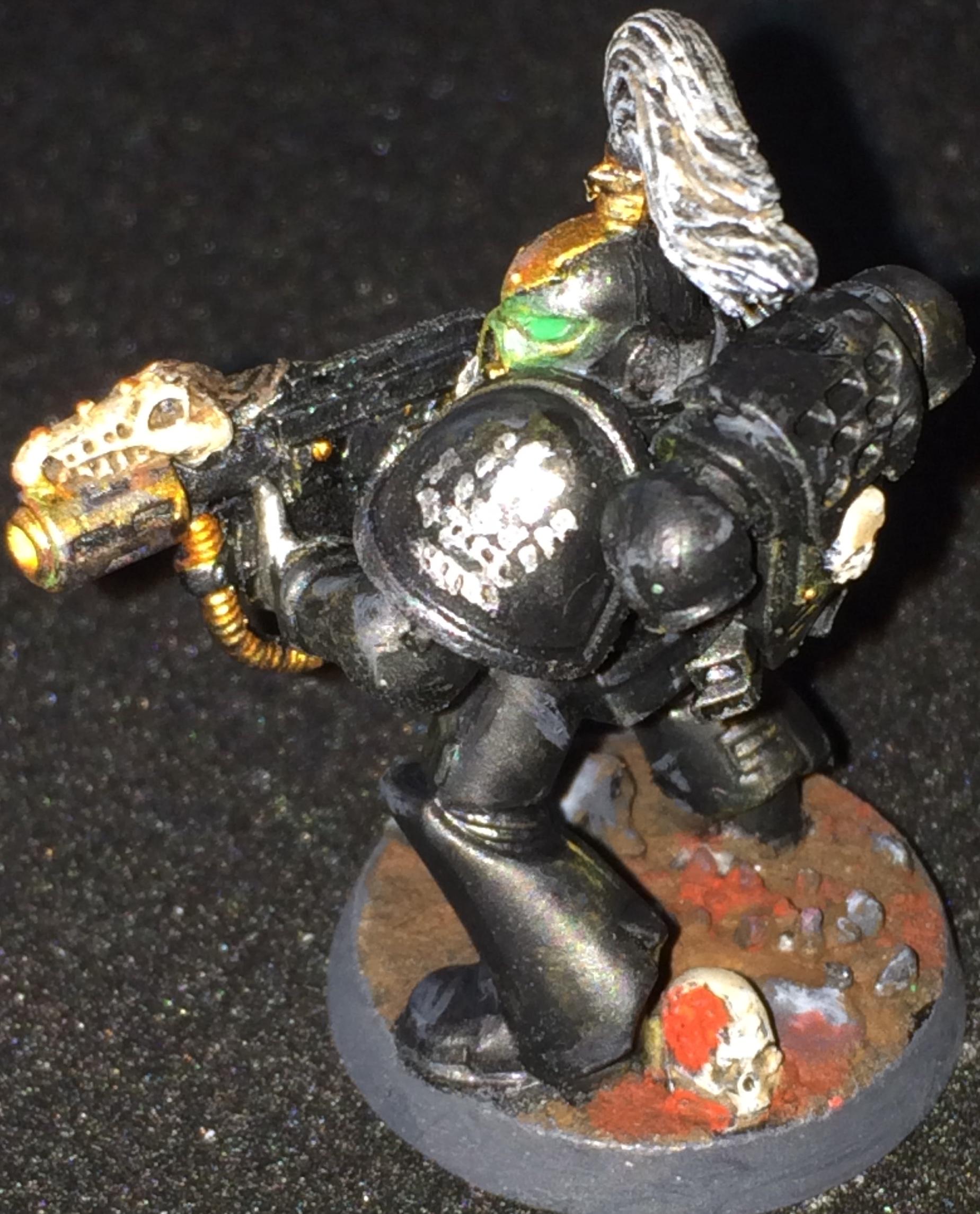 Bionics, Conversion, Ferrus, Hands, Iron, Iron Hands - Gallery - DakkaDakka