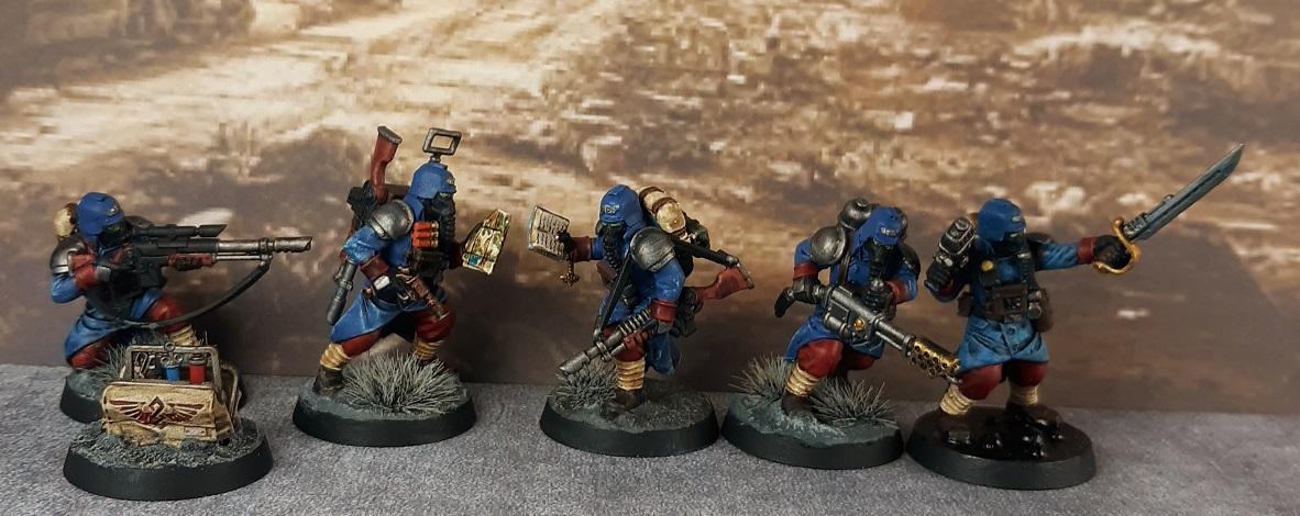 Death Korps of Krieg, Imperial Guard - Gallery - DakkaDakka