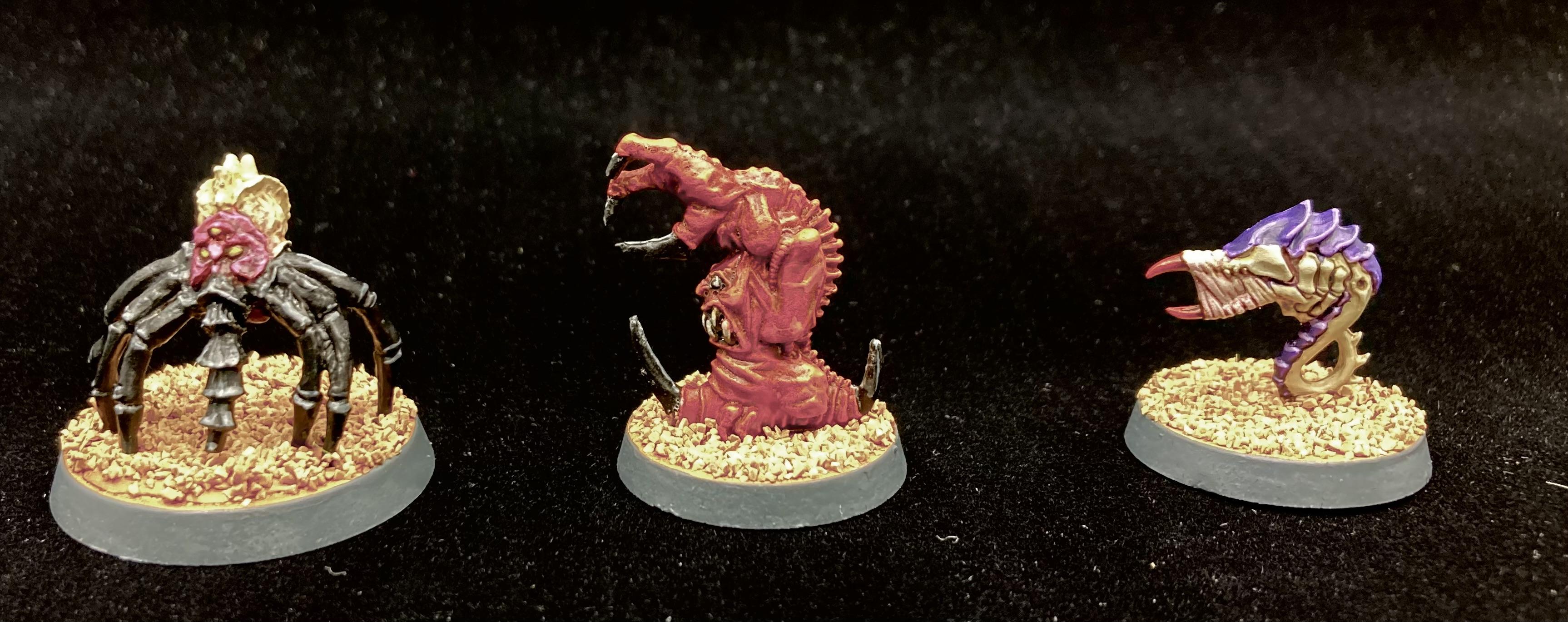 Tyranid squigs and ripper - Tyranid squigs and ripper - Gallery ...