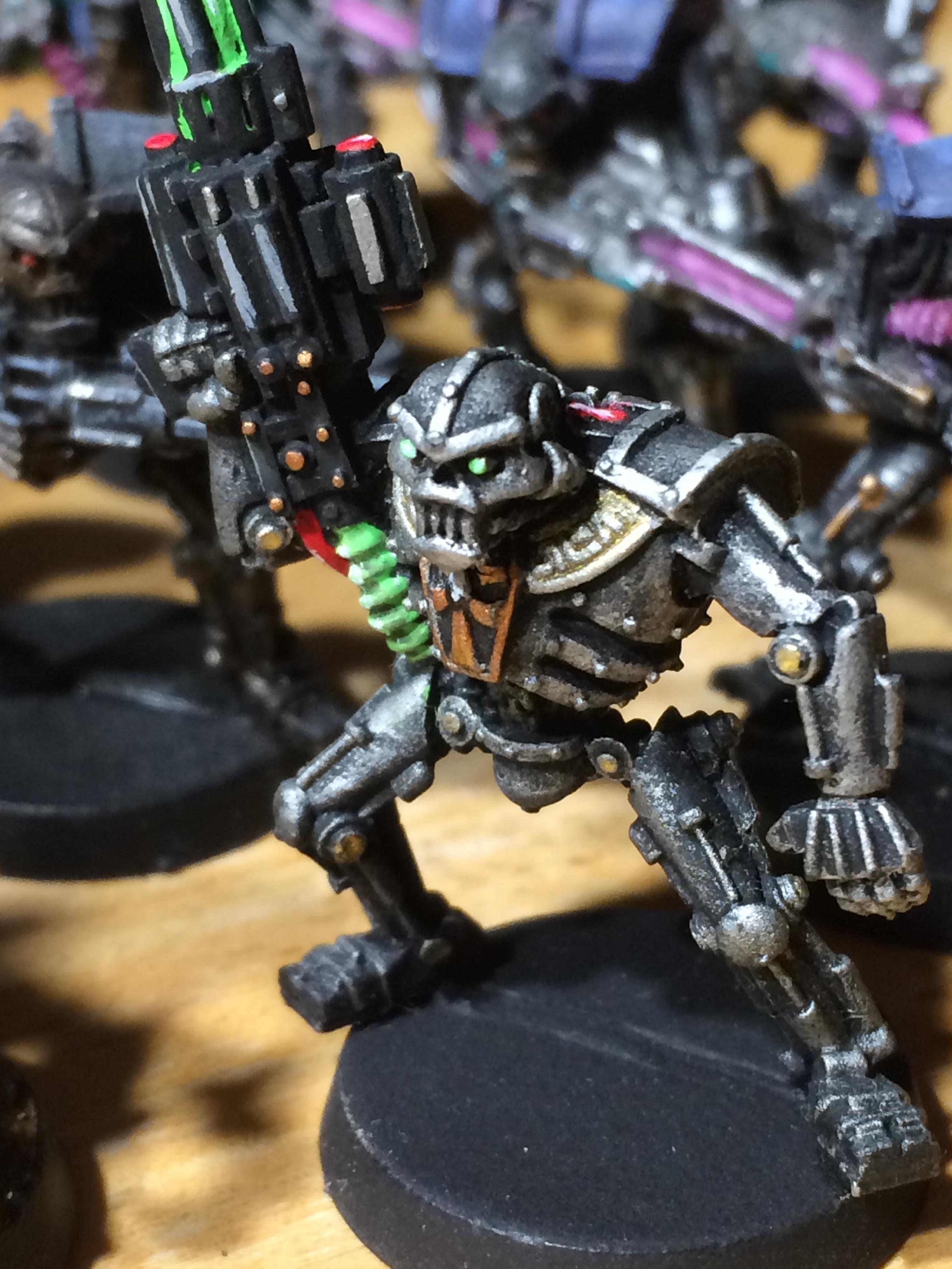 Necrons - Gallery - DakkaDakka