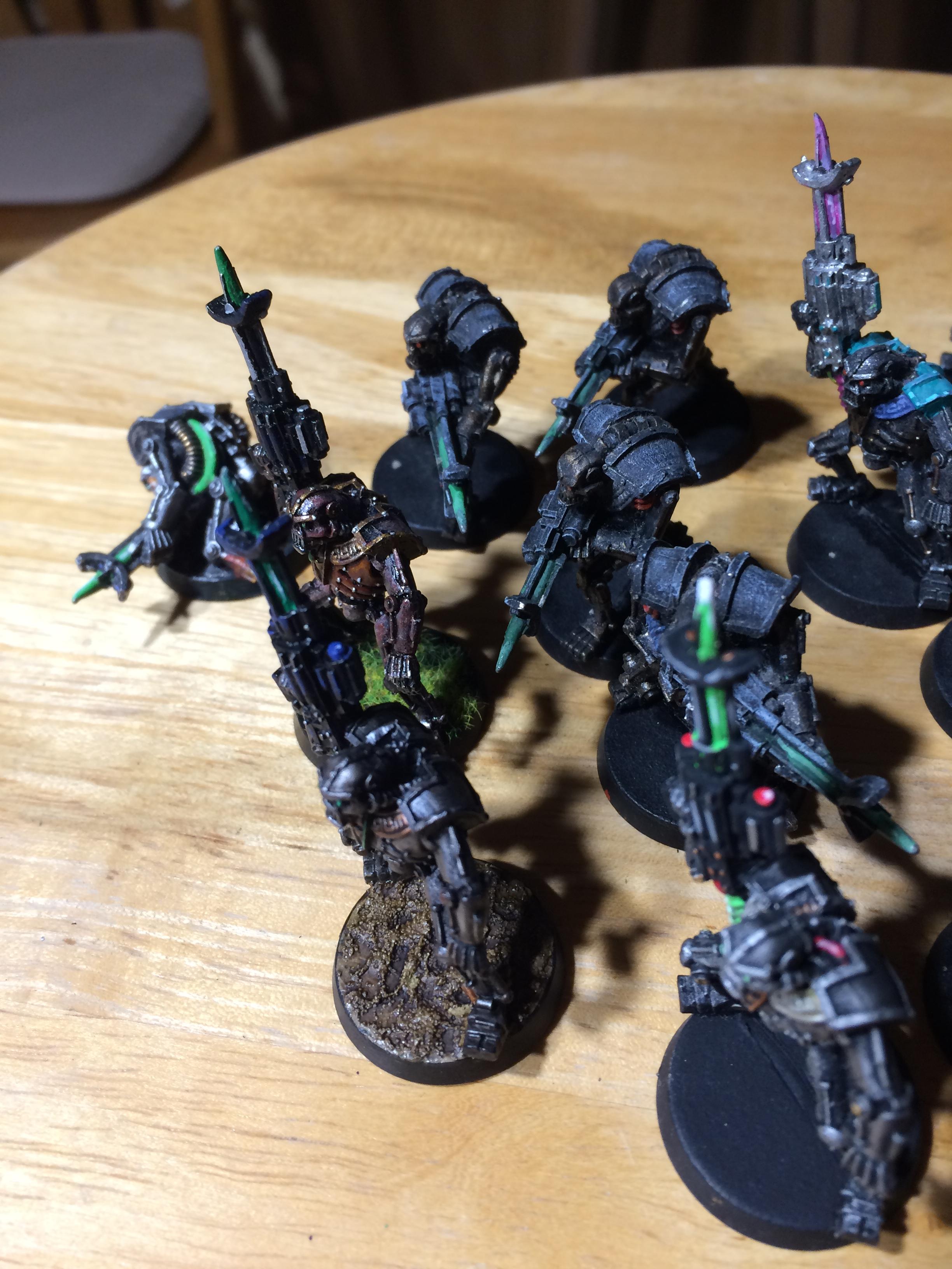 Necrons - Gallery - DakkaDakka
