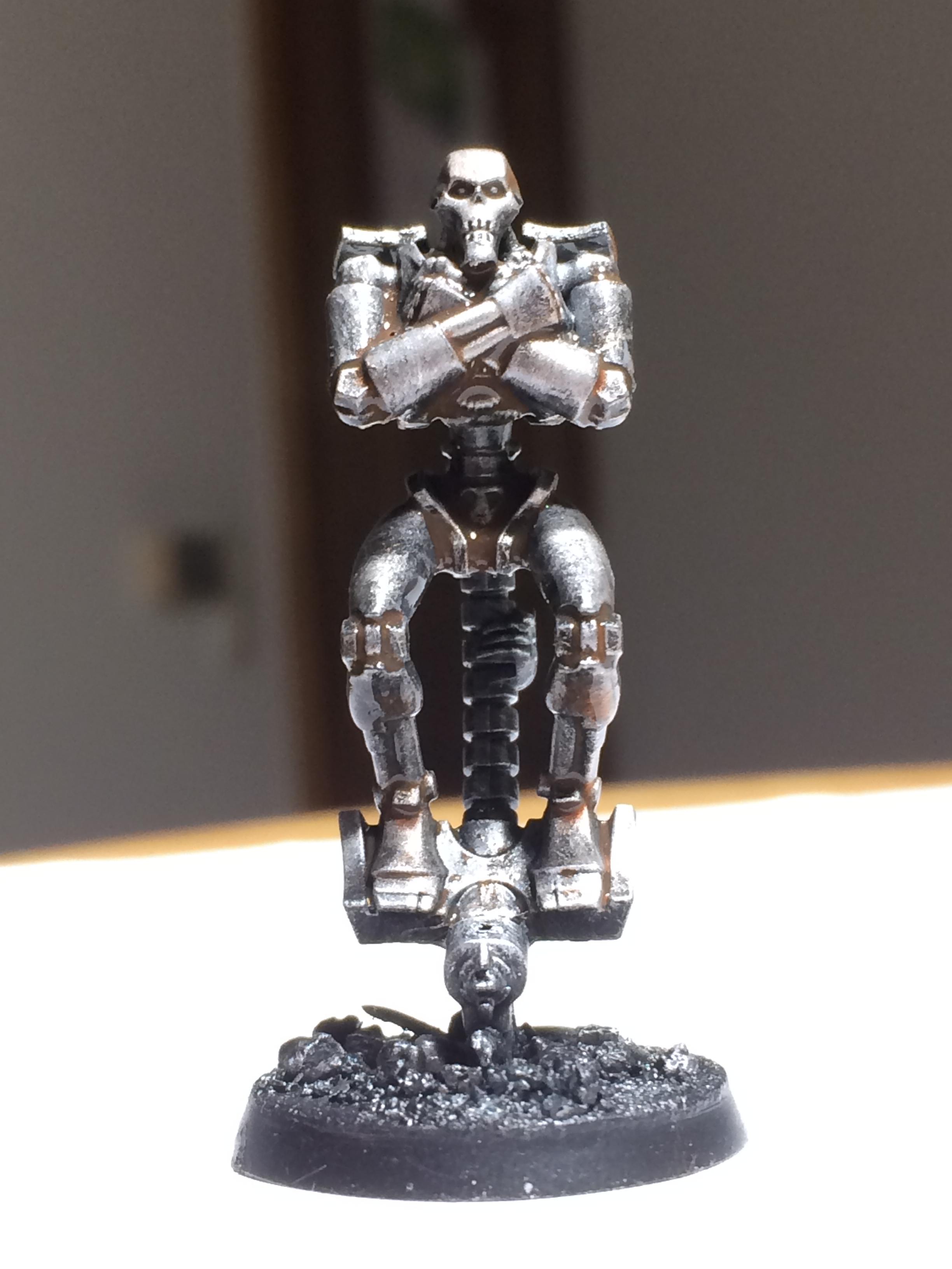 Necrons - Gallery - DakkaDakka