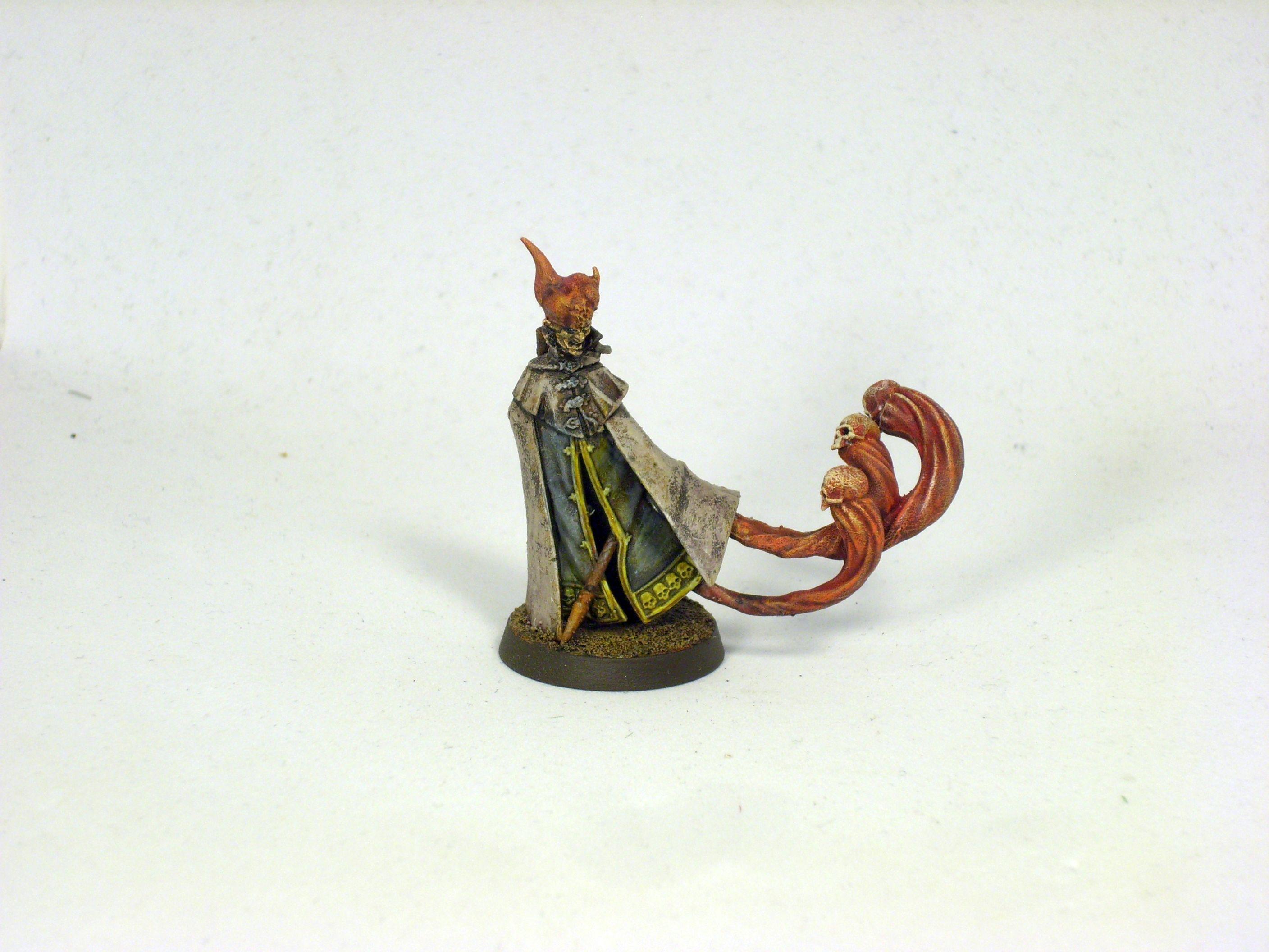 Acolytes, Blanchitsu, Cities Of Sigmar, Command Squad, Conversion ...