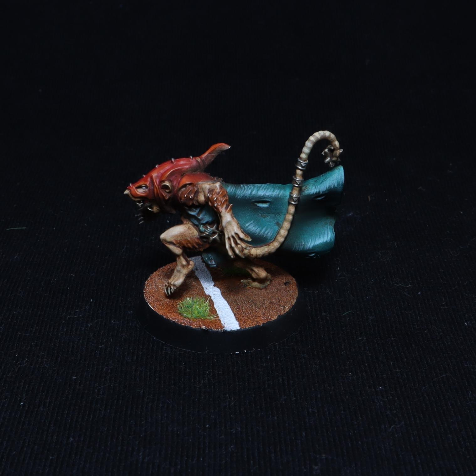 Gutter Runner (FW2, alt) - Gutter Runner (FW2, alt) - Gallery - DakkaDakka