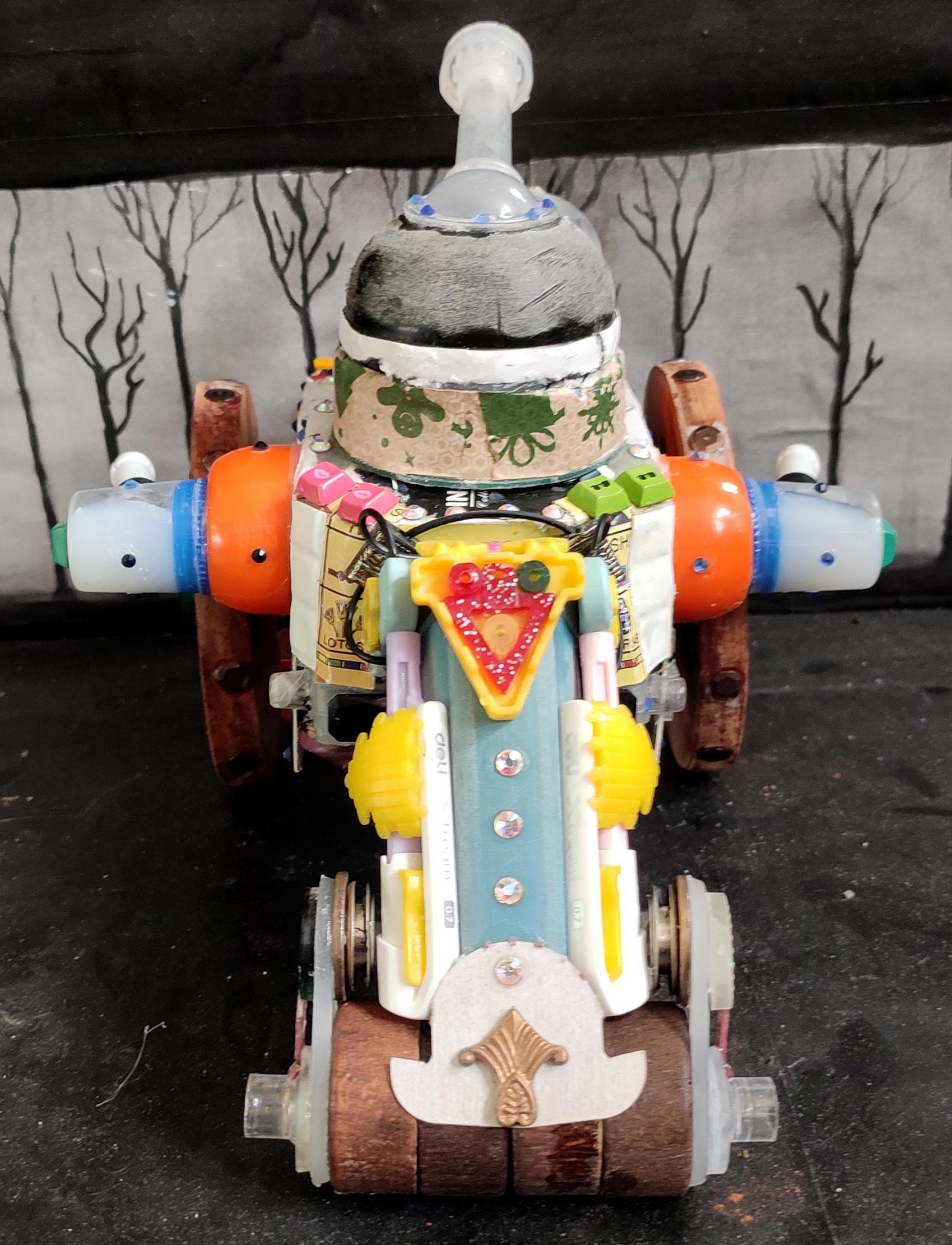 Armored Vehicle, Heavy Support, Scratch Build, Tank, Tsar Tank, Wheeled ...