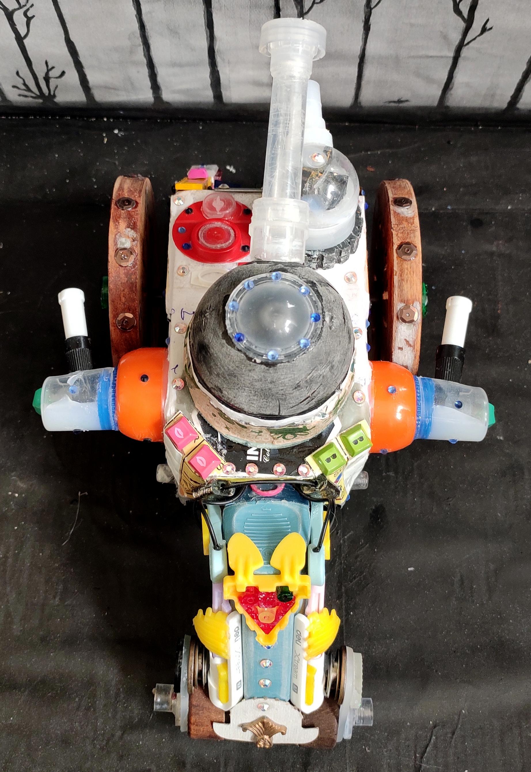 Armored Vehicle, Heavy Support, Scratch Build, Tank, Tsar Tank, Wheeled ...