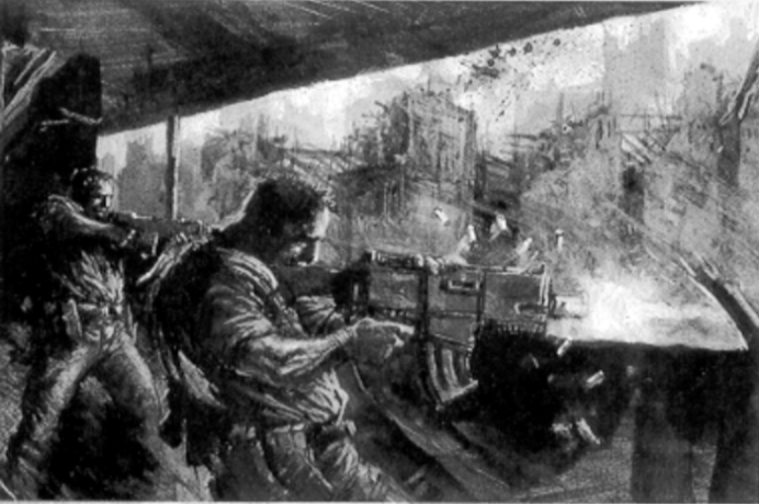 Codex: Cityfight, artwork - Codex: Cityfight, artwork - Gallery ...