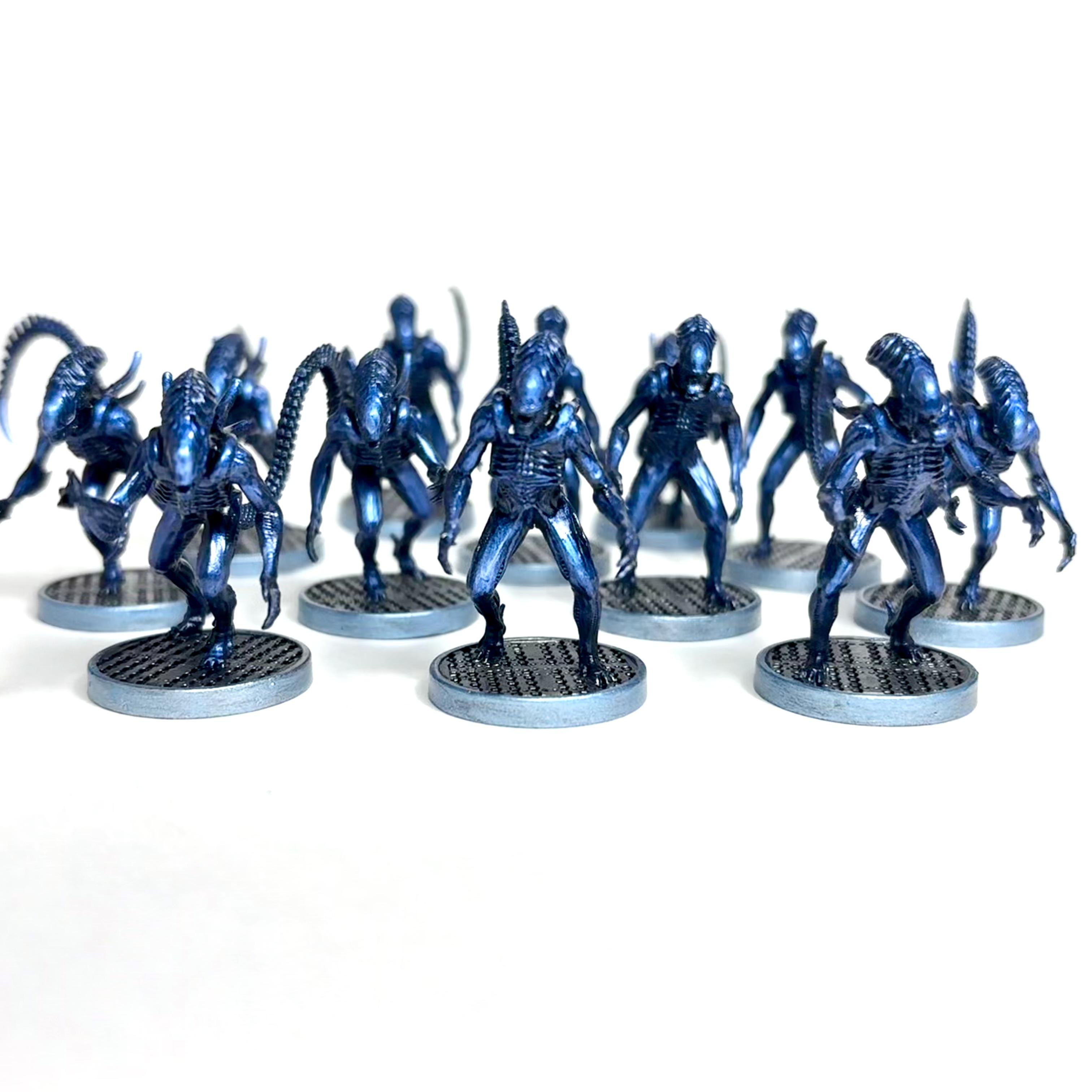 Aliens, Aliens:agditc, Another Glorious Day In The Corps, Xenomorphs ...