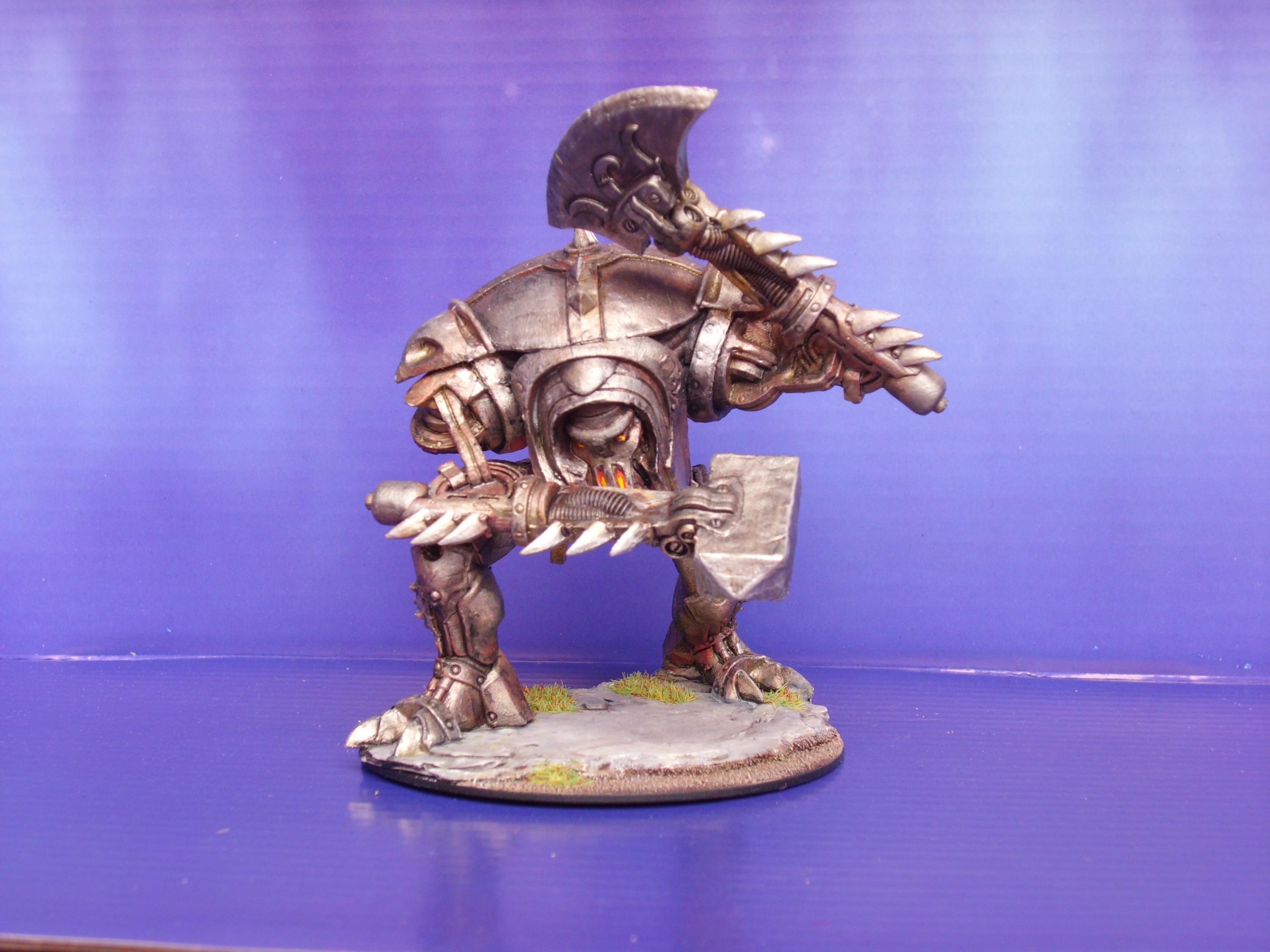 Construct, Dreadnought, Dungeons And Dragons, Monsters, Nolzur's ...