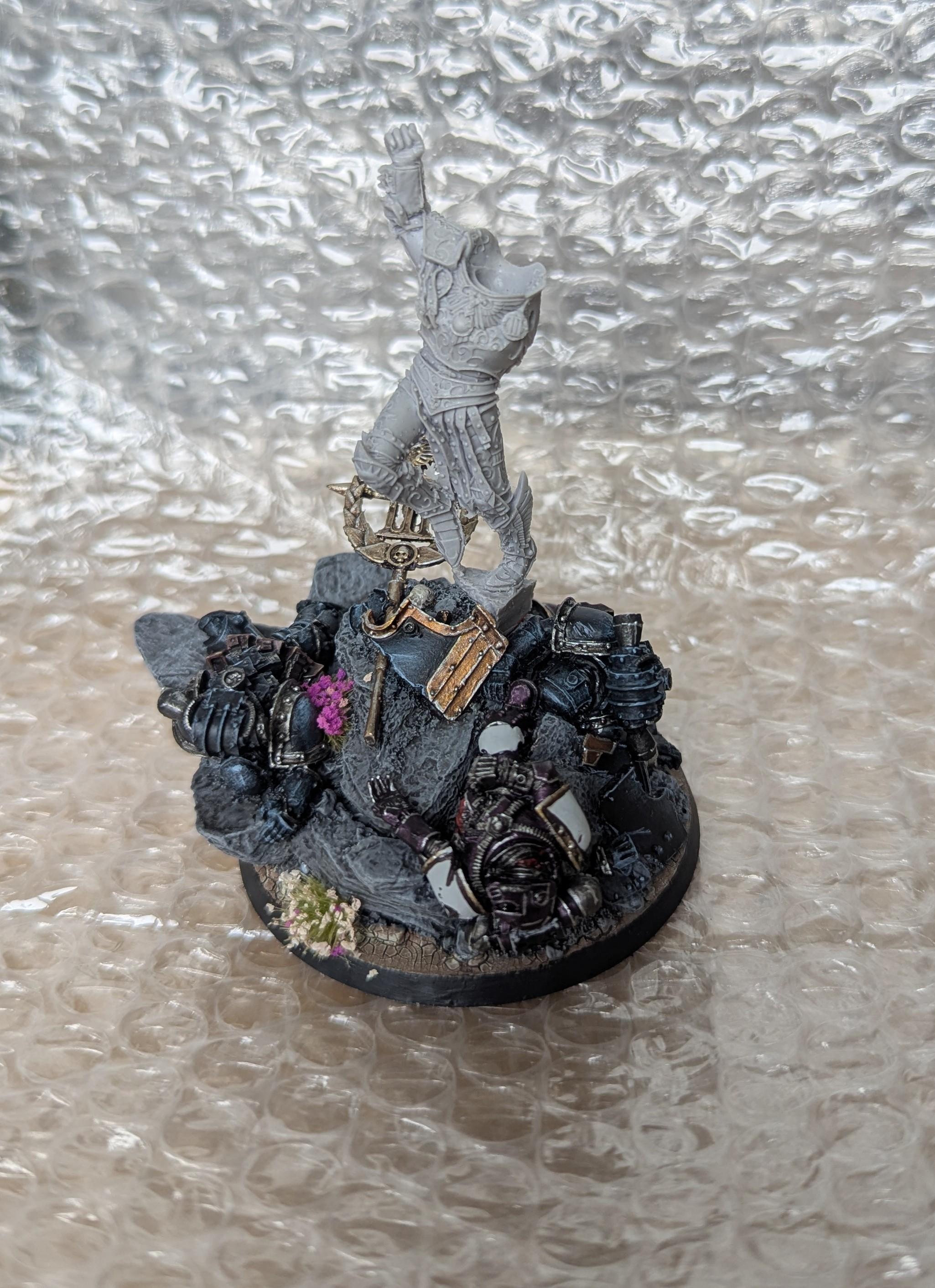 Fulgrim's Scenic Base - Gallery - DakkaDakka