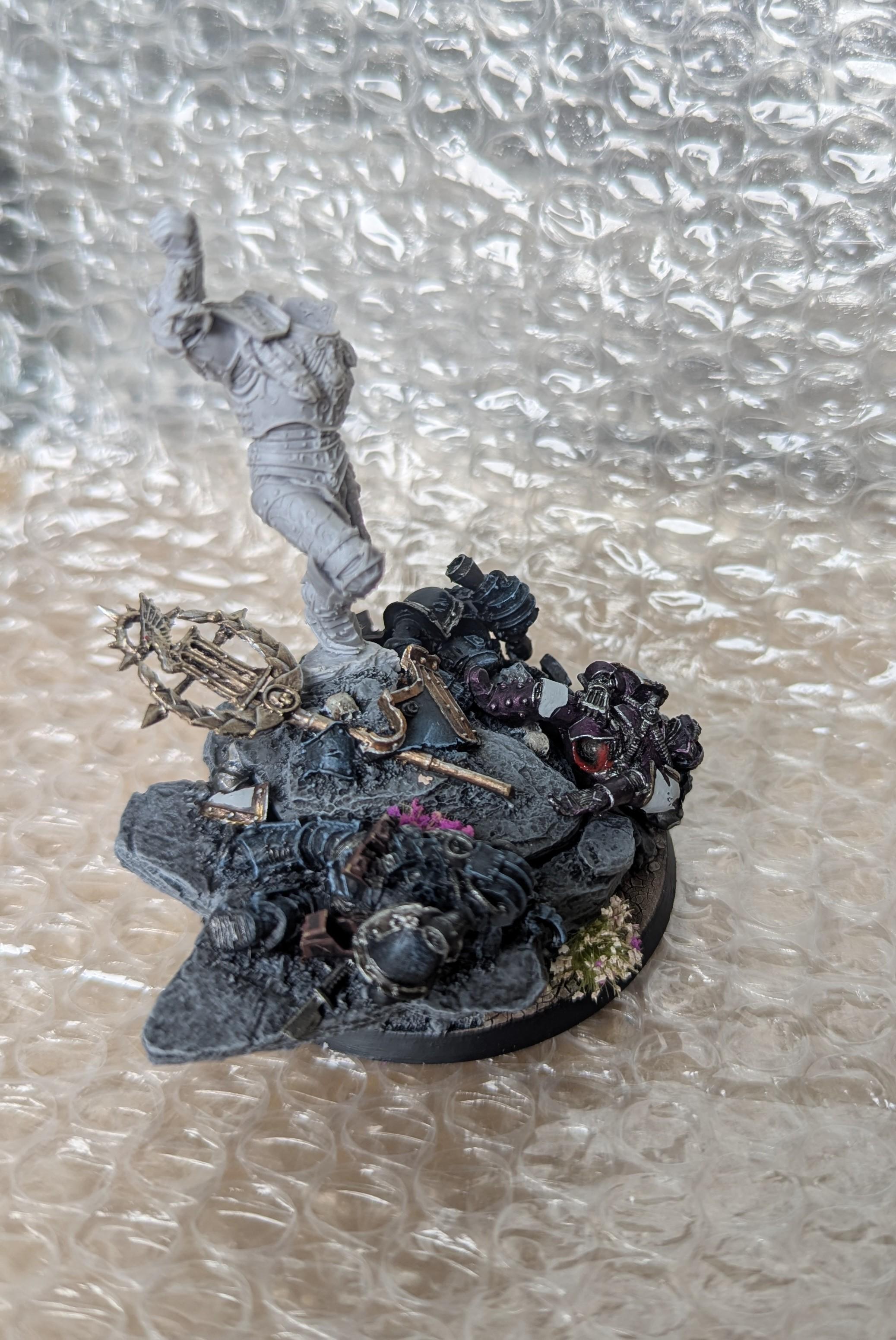 Fulgrim's Scenic Base - Gallery - DakkaDakka