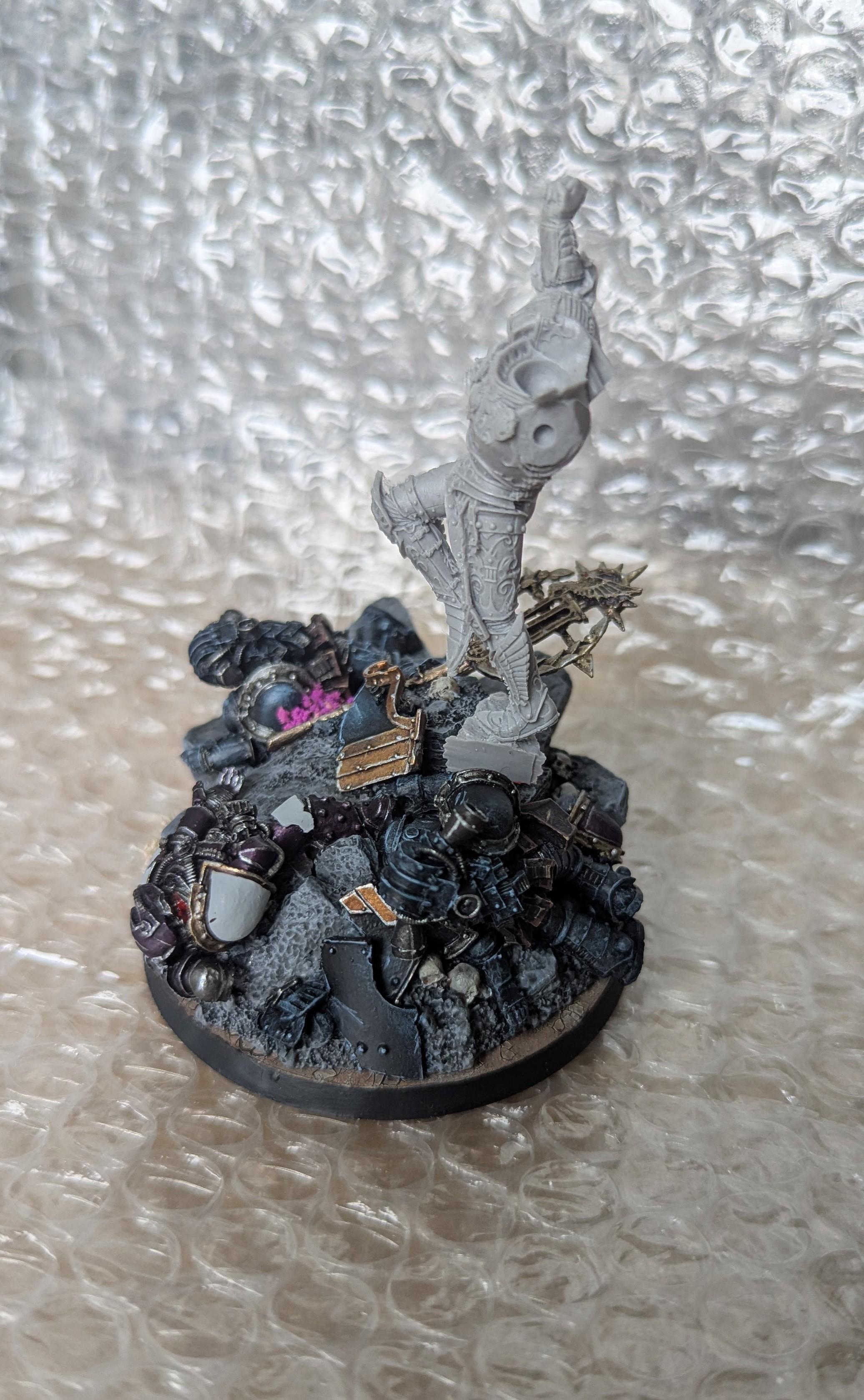 Fulgrim's Scenic Base - Gallery - DakkaDakka