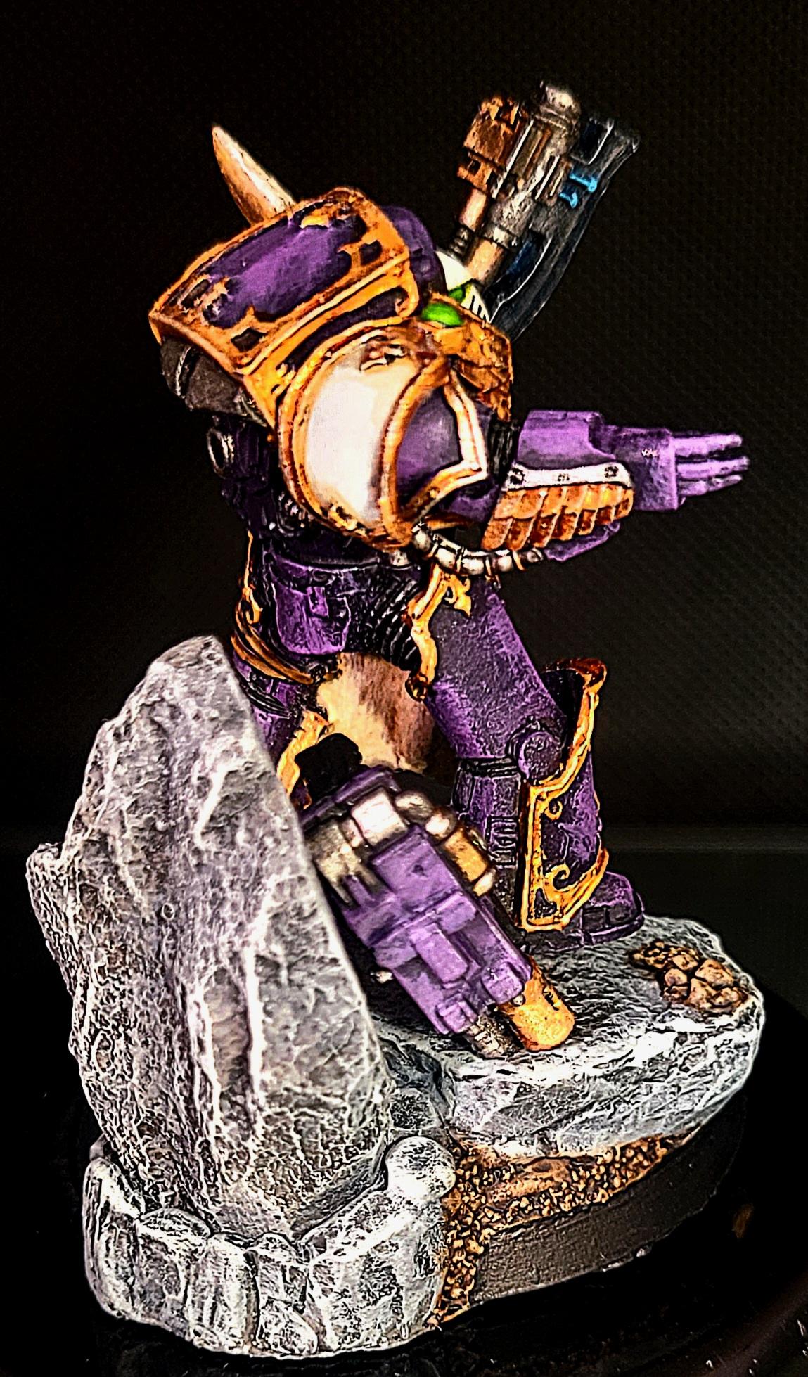 Apothecary, Bile, Chaos, Children, Emperor's, Emperors, Fabius, Heresy ...