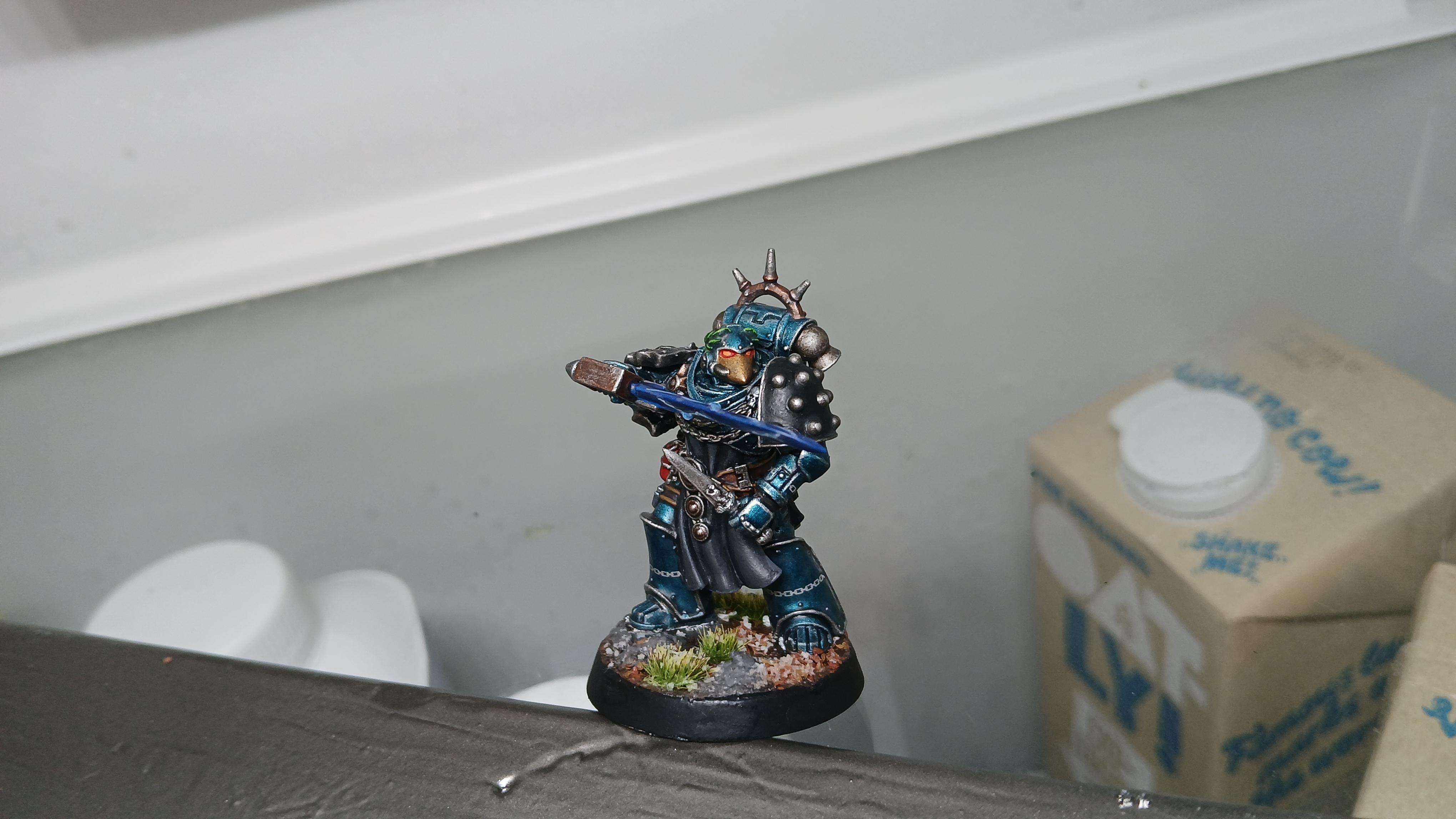 Alpha Legion - Gallery - DakkaDakka