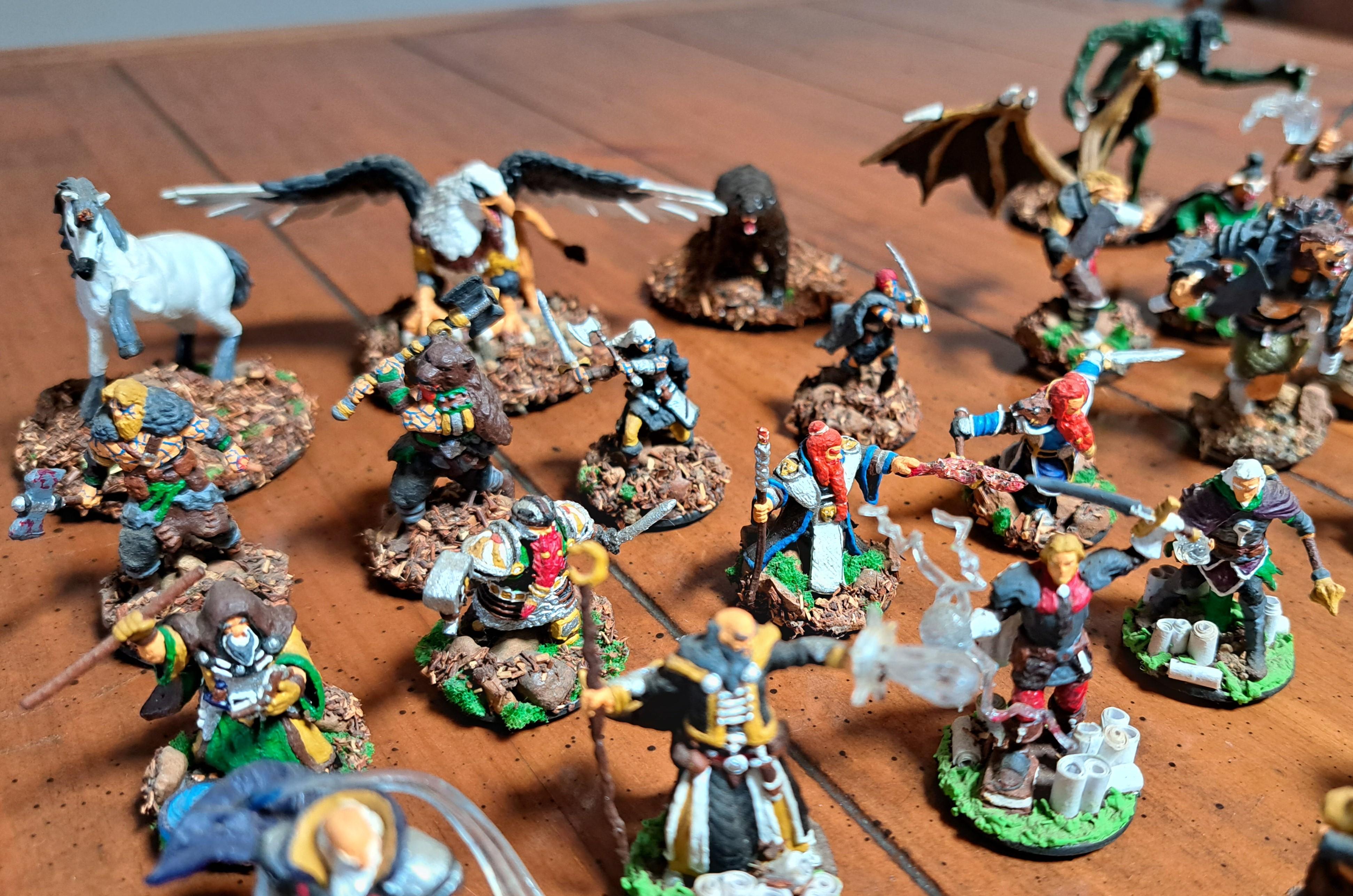 Nolzur's Marvelous Miniatures - Dungeons and Dragons - Gallery - DakkaDakka