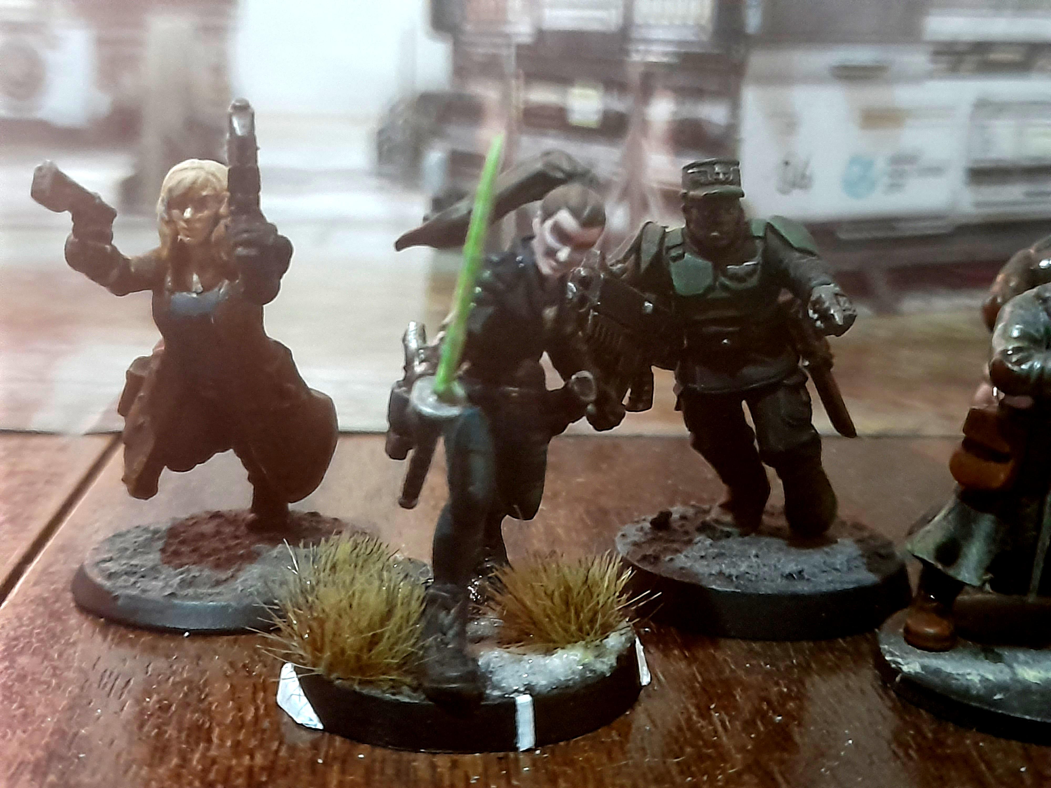 Assassin, Azakir, Battle, Battle Report, Fun, Grimdark Future, Grimdark ...