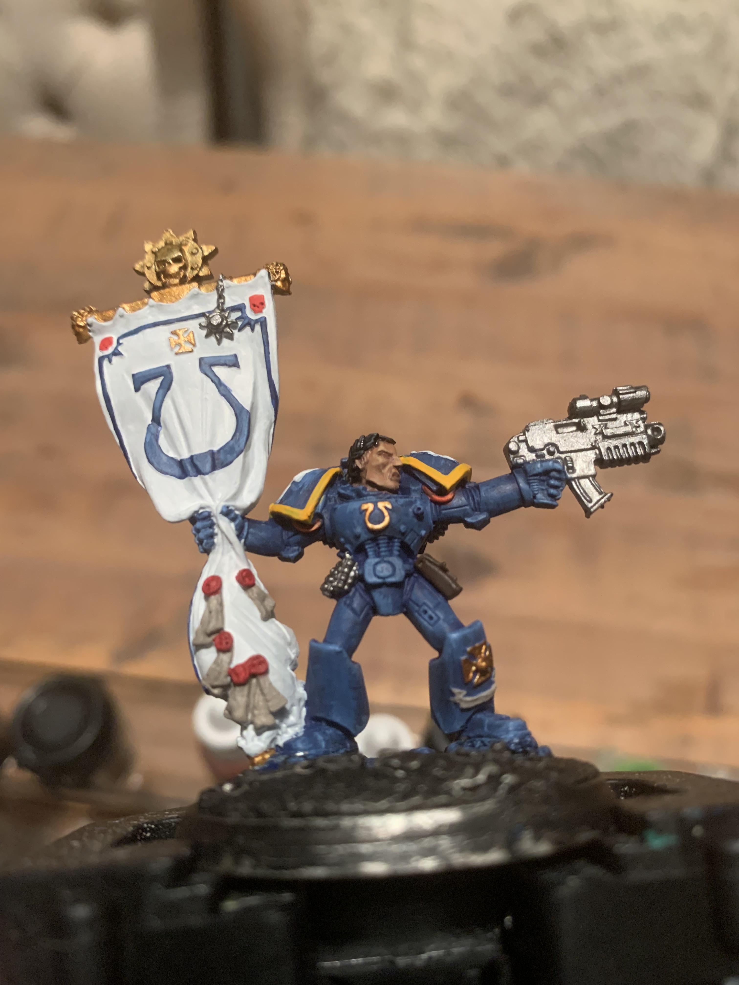 WIP 26-01 Standard Bearer (3) - WIP 26-01 Standard Bearer (3) - Gallery ...