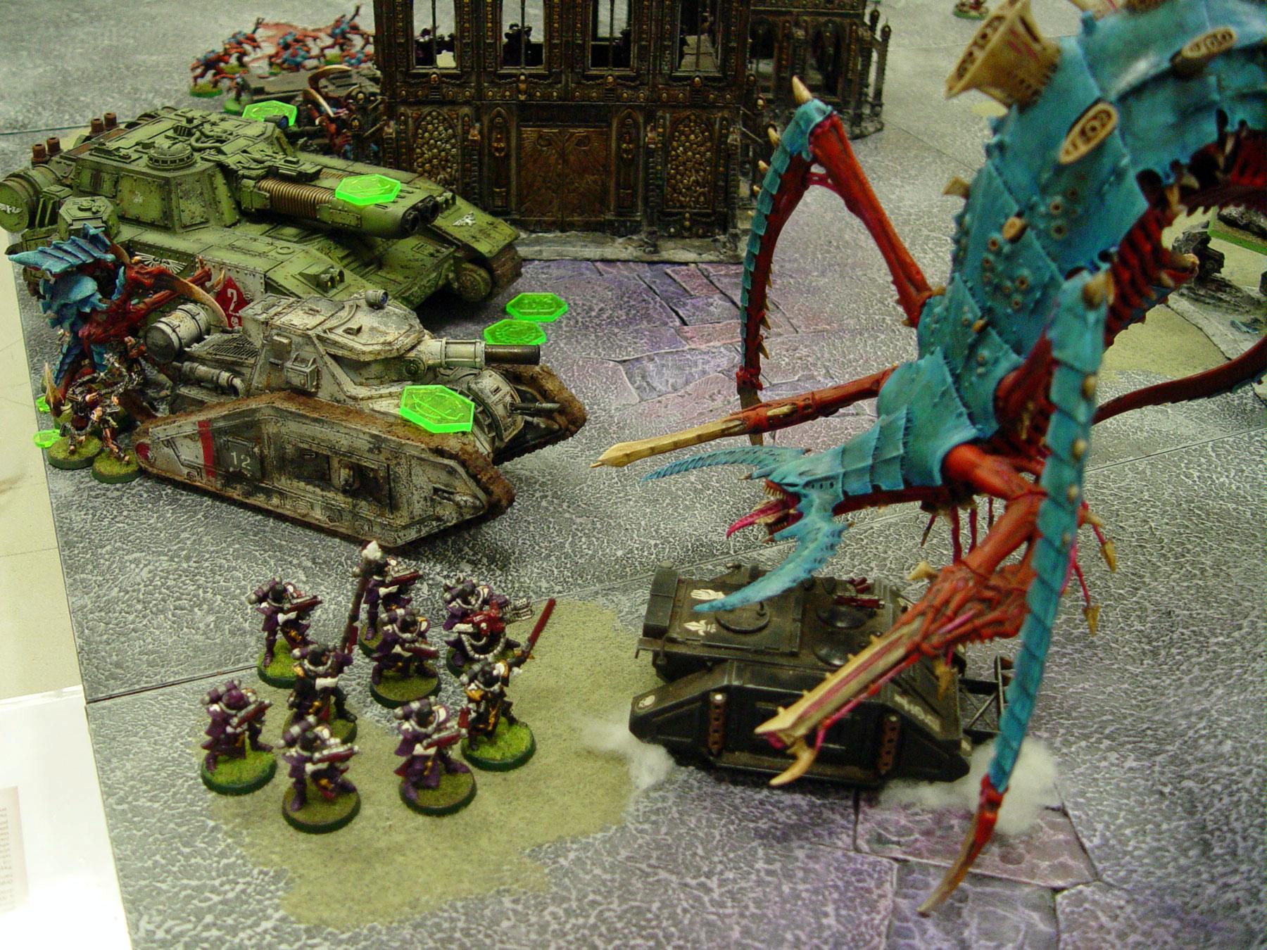 Tyranid Hydraphant