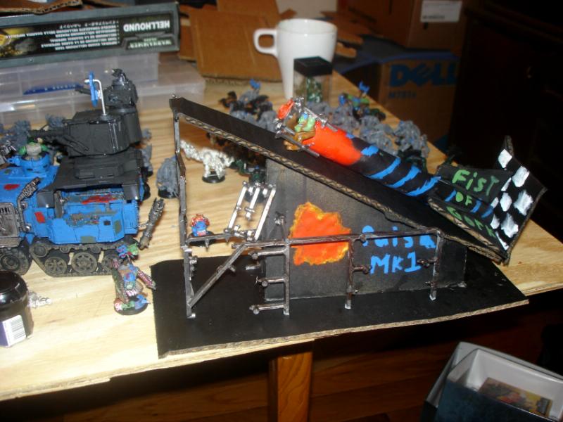 Can you build a good pulsa rokkit... - Forum - DakkaDakka