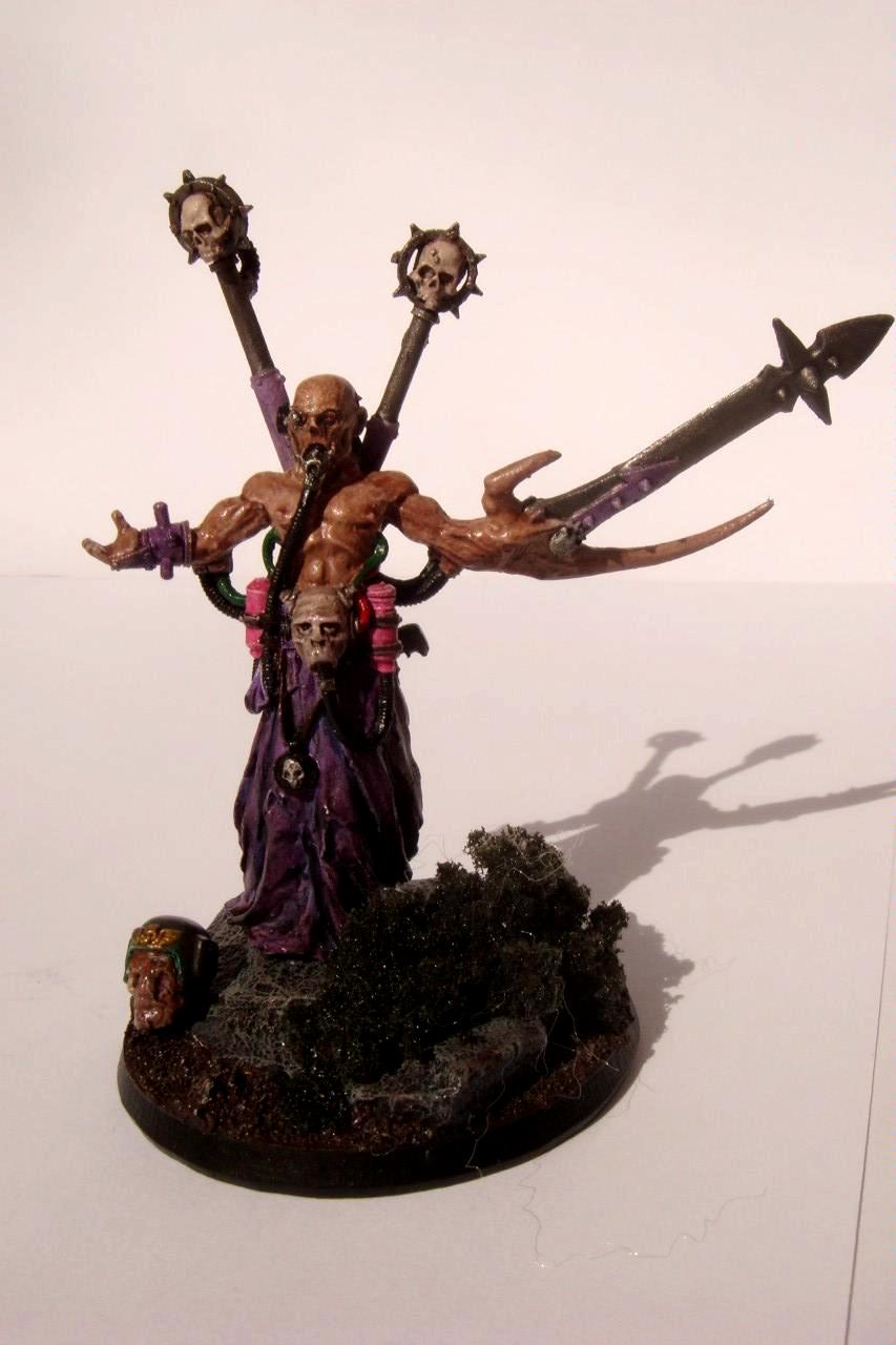 Slaanesh Chaos Sorcerer